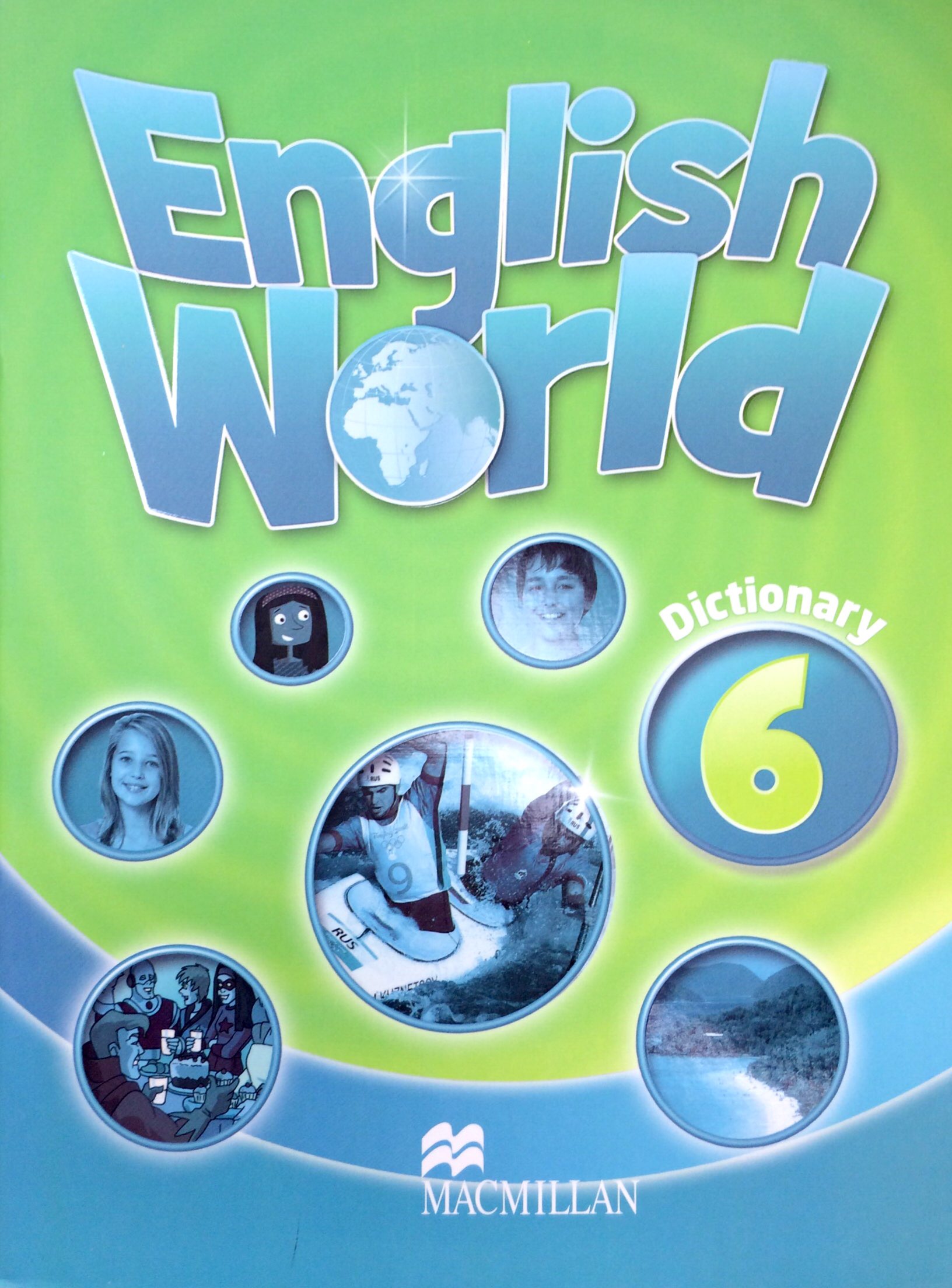 English World 6 Dictionary - FAHASA.COM