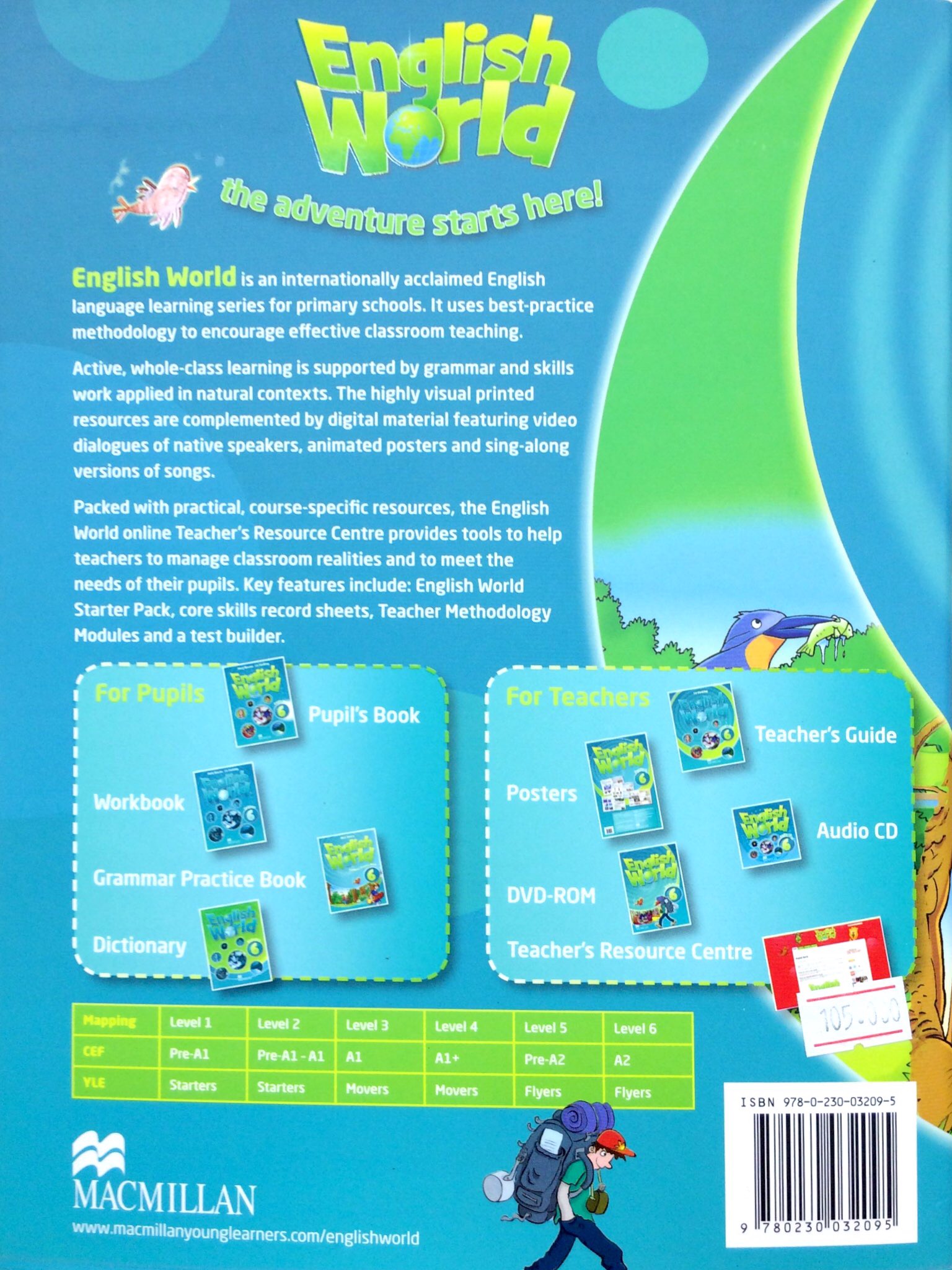 English World 6: Grammar Practice Book - FAHASA.COM