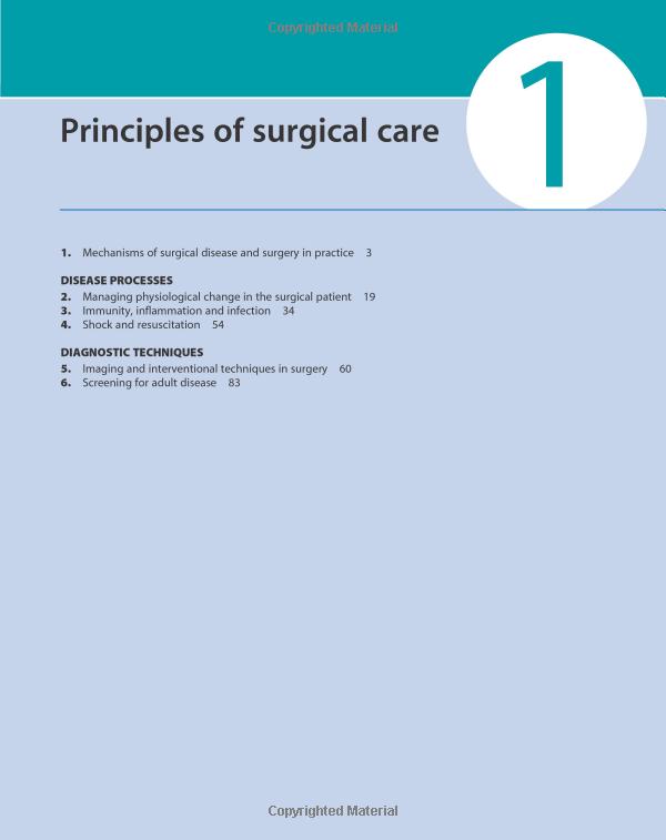 Essential Surgery: Problems, Diagnosis and Management