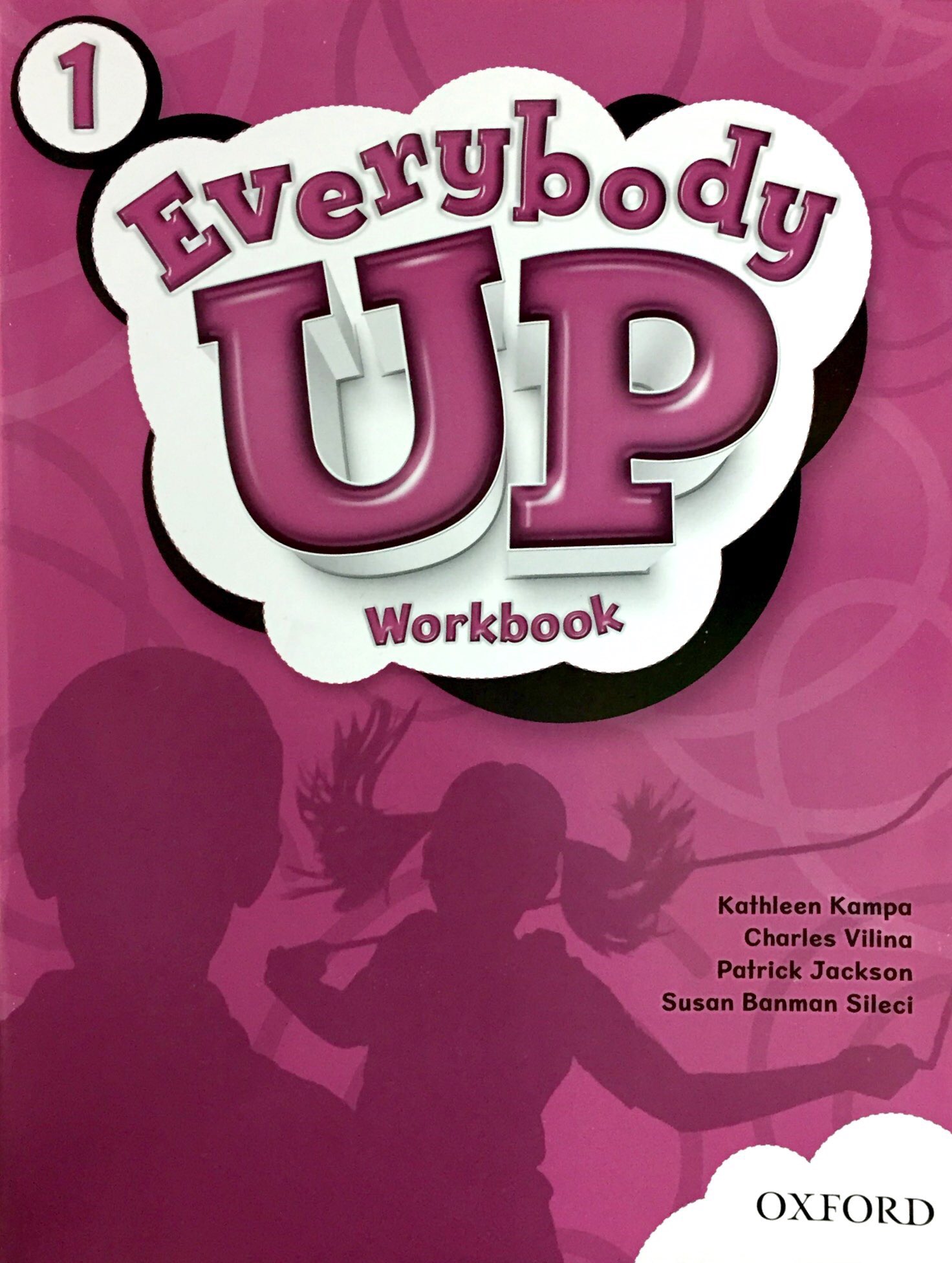 Everybody Up 1 Workbook - FAHASA.COM