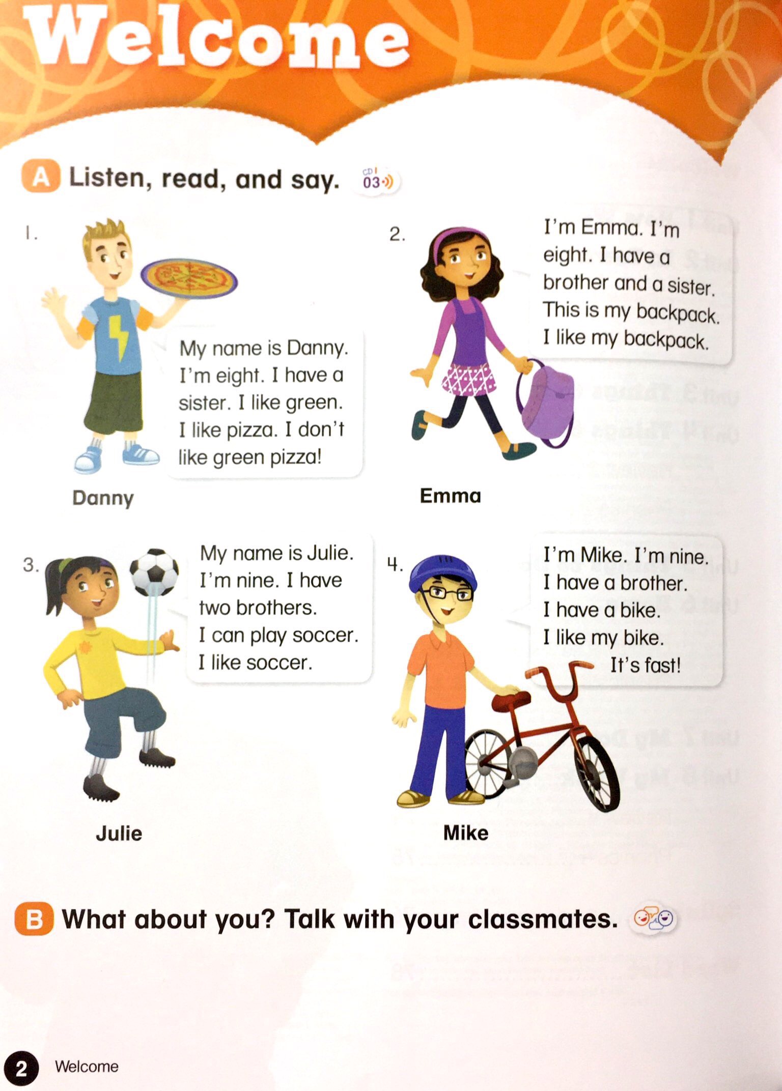 Everybody Up 2 Student Book - FAHASA.COM