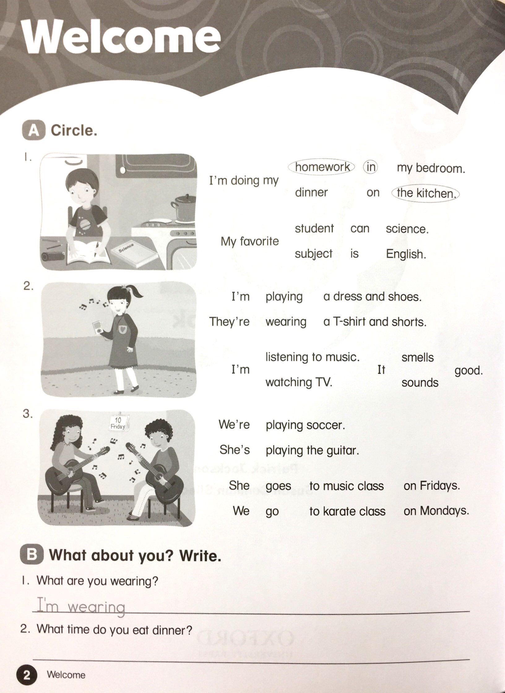 Everybody Up 2E 3: Workbook - FAHASA.COM