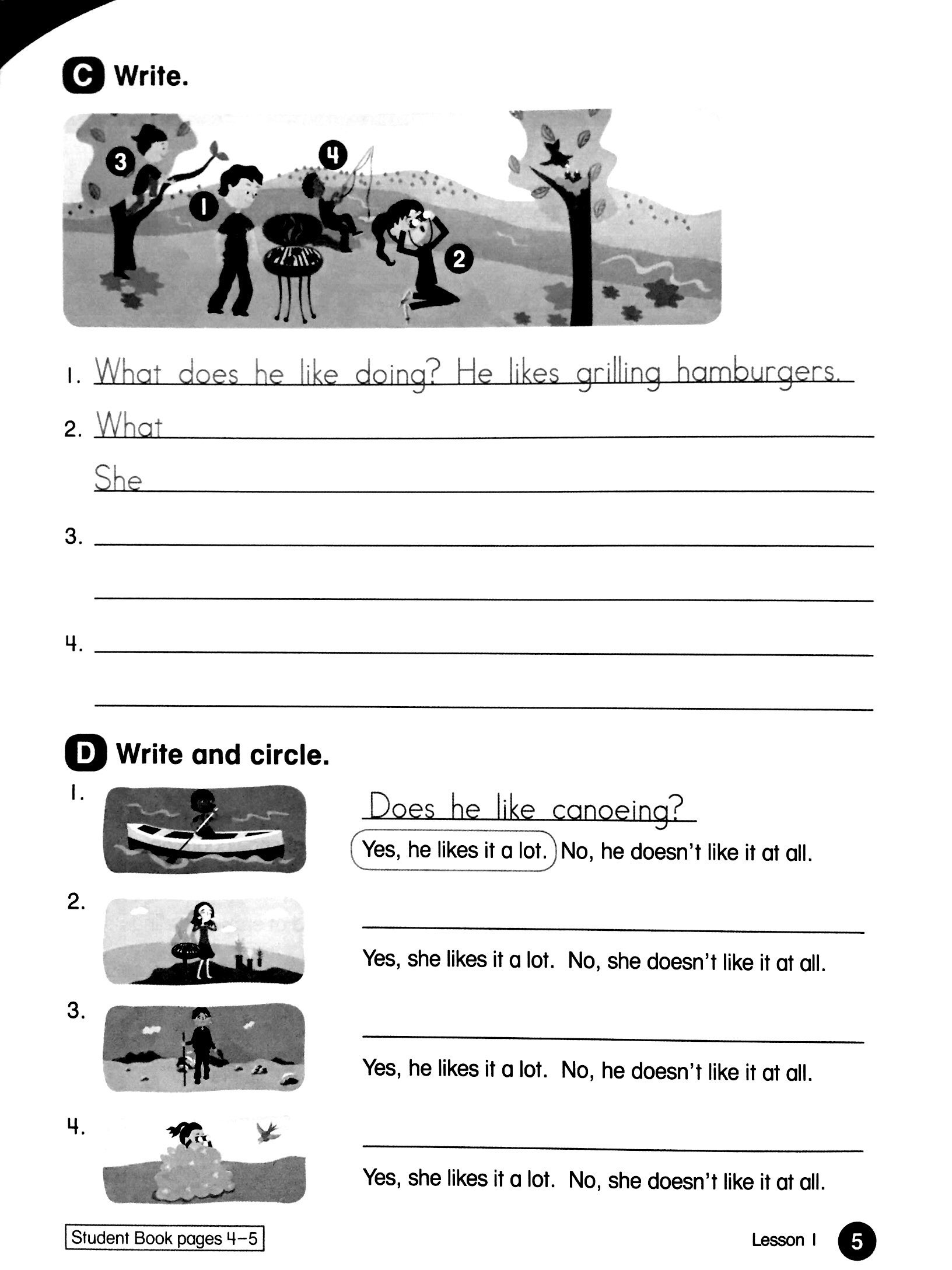 Everybody Up 2E 4: Workbook with Online Practice Pack - FAHASA.COM