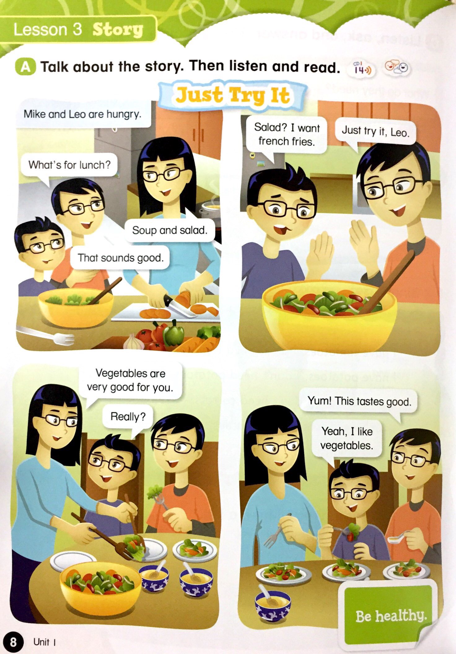 Everybody Up 3: Student Book - FAHASA.COM