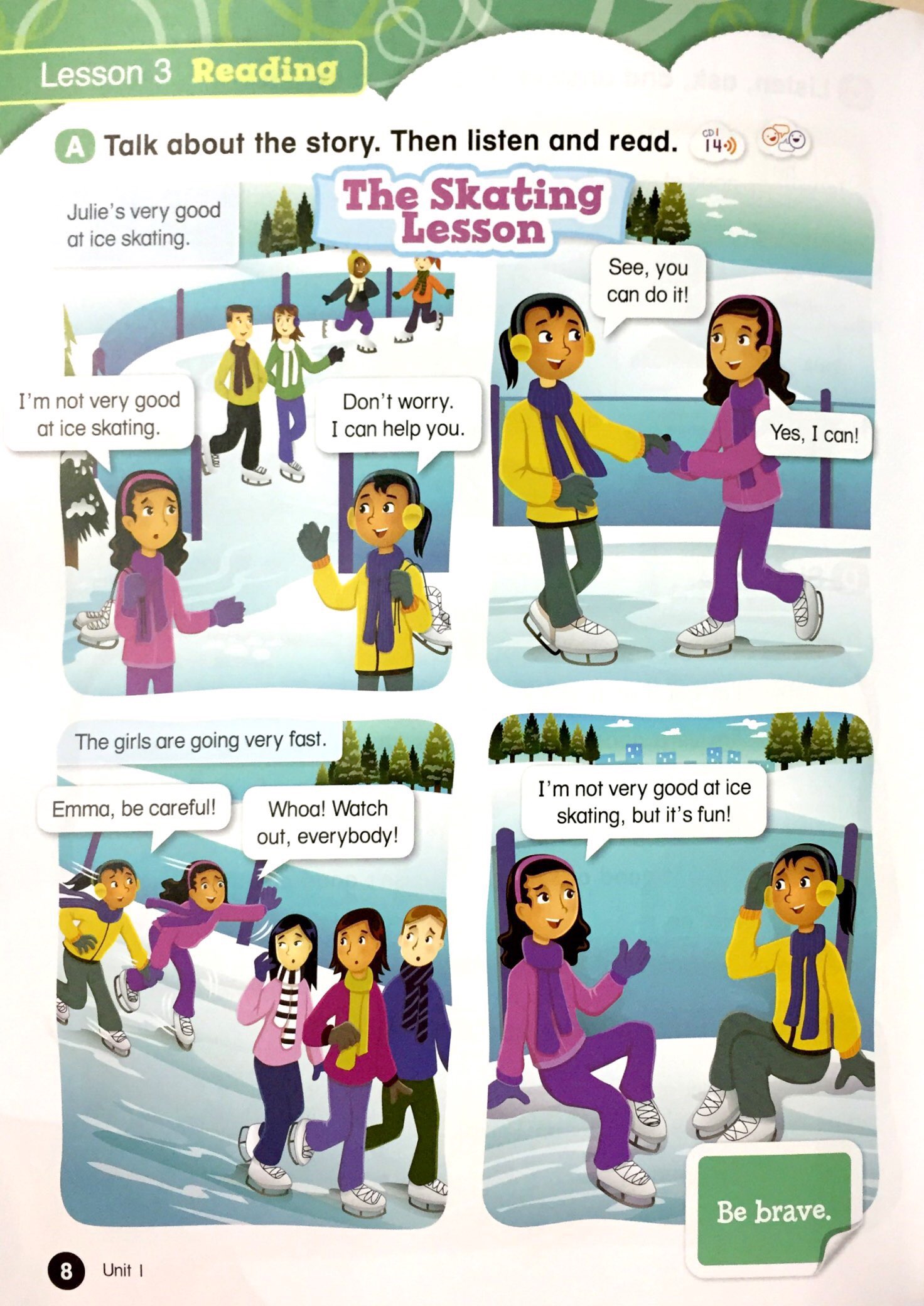 Everybody Up 4 Student Book - FAHASA.COM