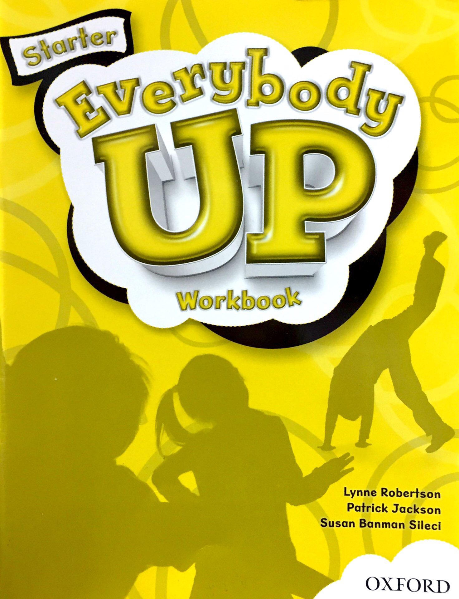 Everybody Up Starter Workbook - FAHASA.COM