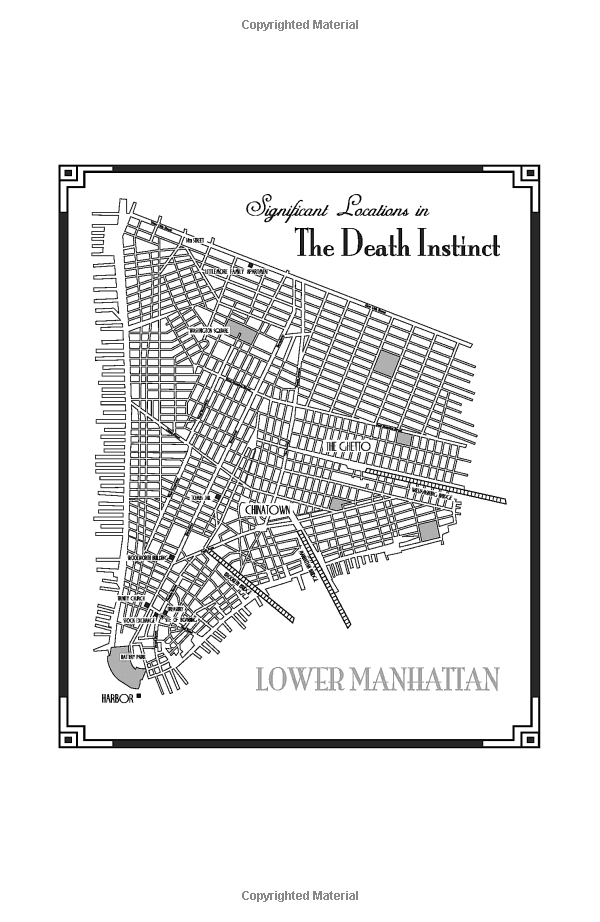 EXP The Death Instinct