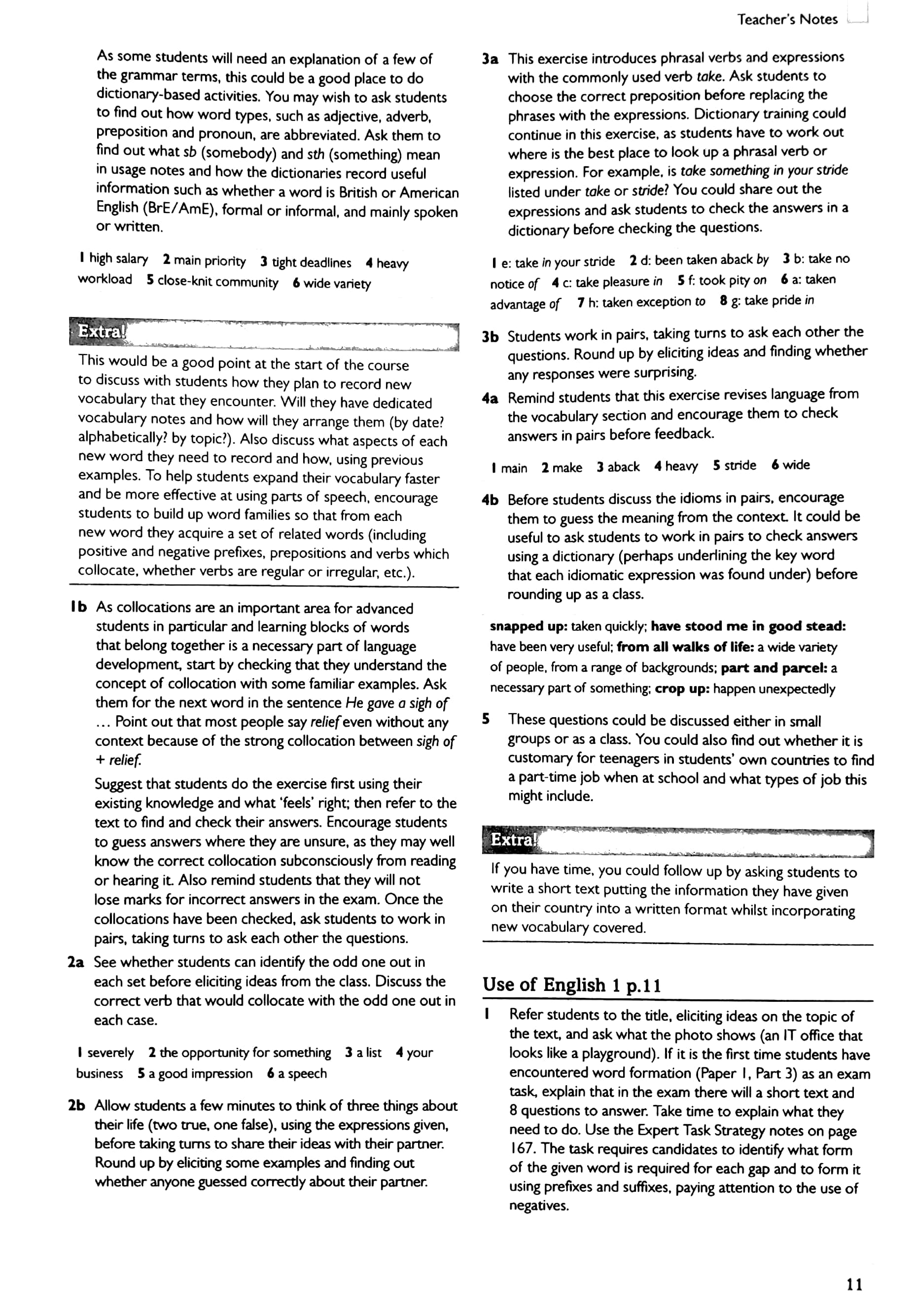 Expert Advanced 3Rd Edition Teacher'S Book - FAHASA.COM