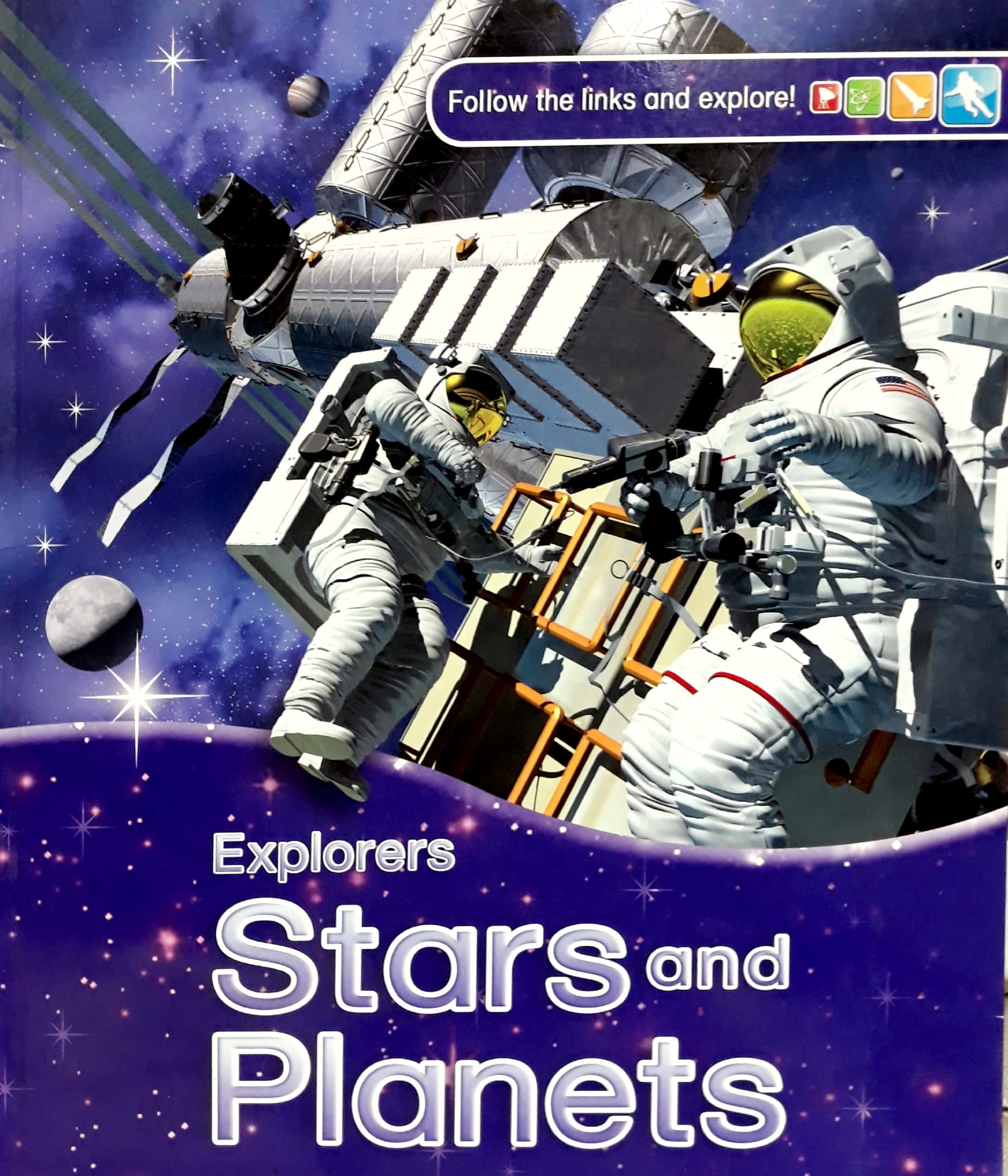 Explorers: Stars and Planets
