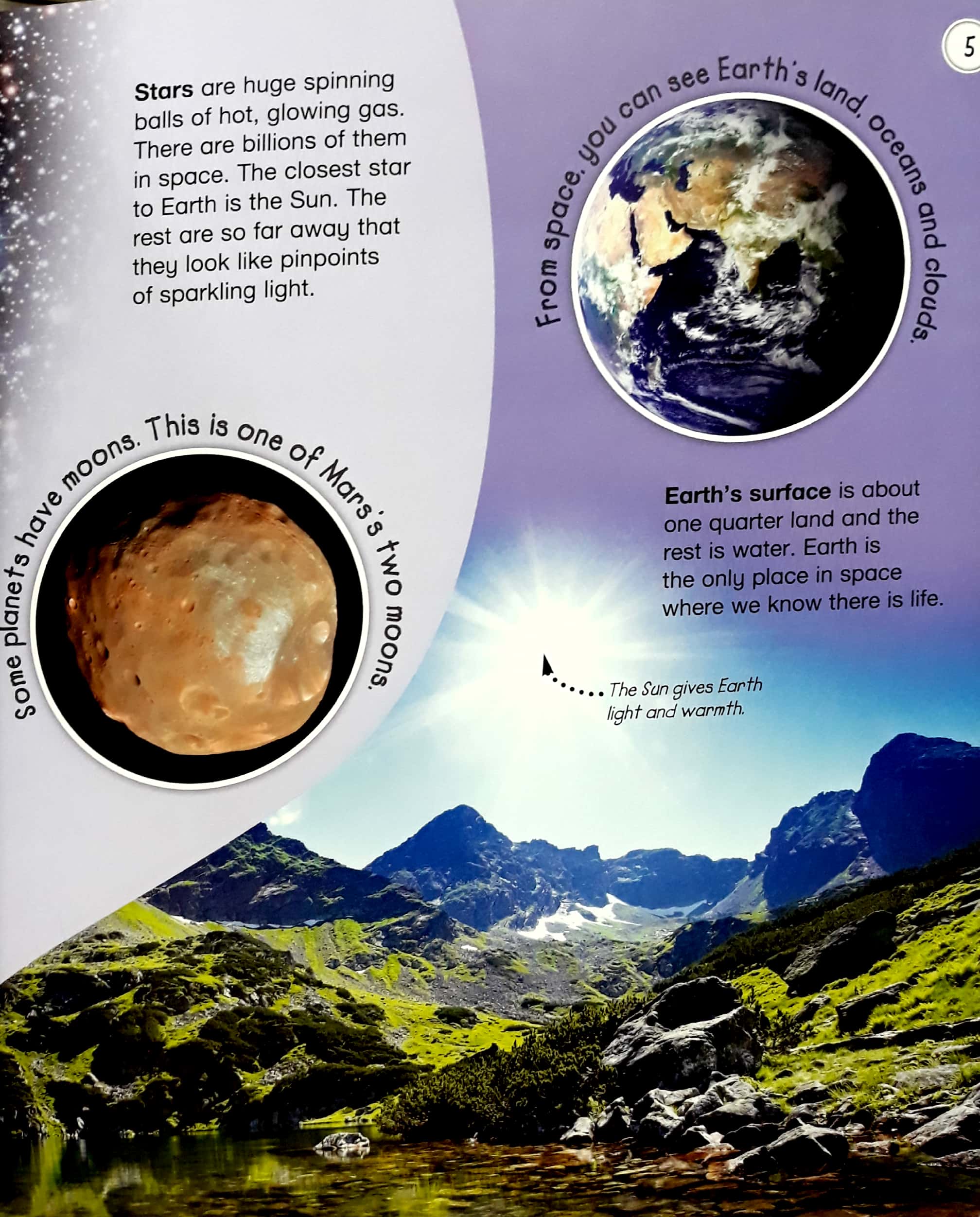 Explorers: Stars and Planets