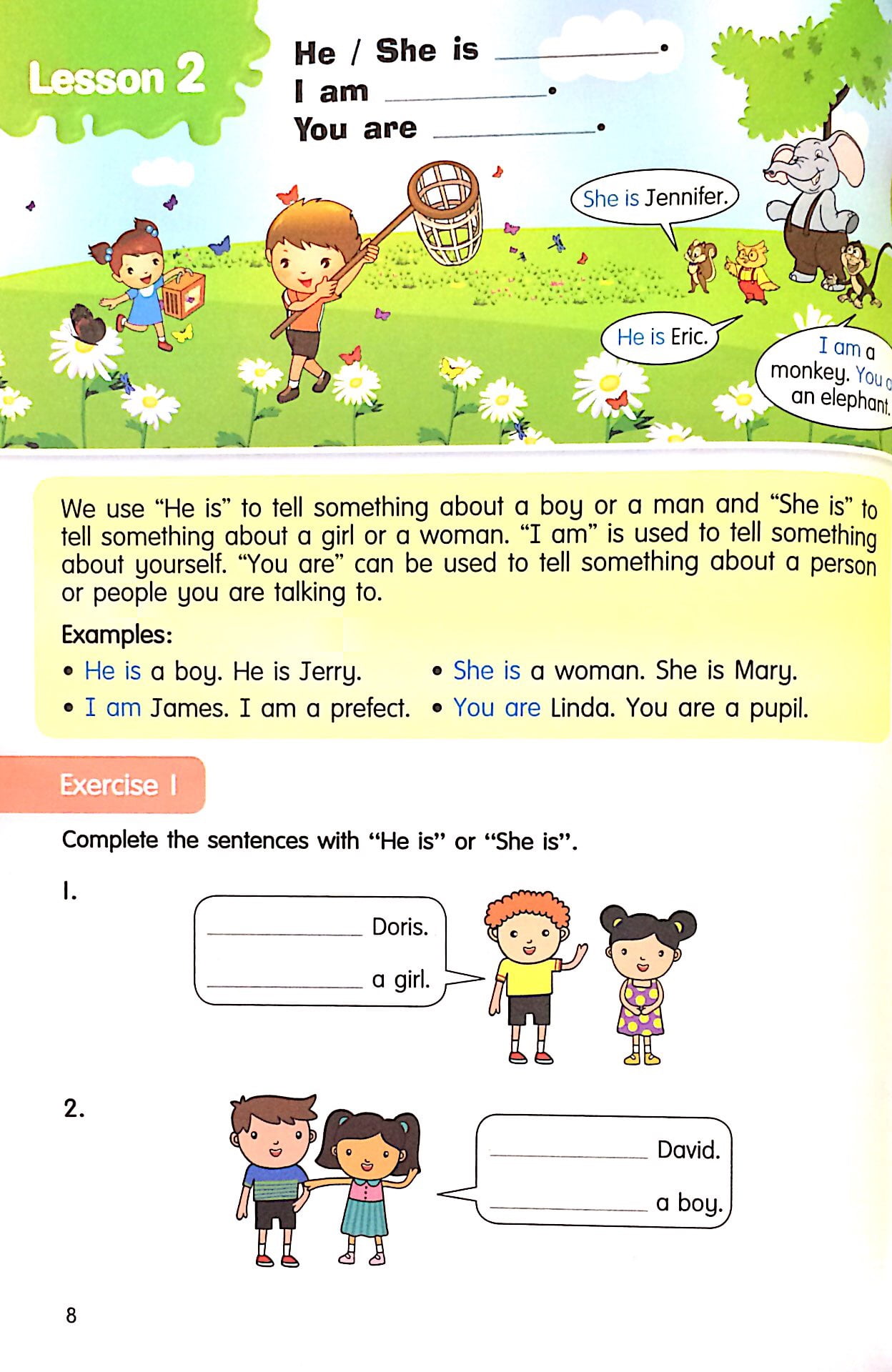 Bộ Exploring Grammar - Step By Step - Book 2 PDF - YDS.EDU.VN
