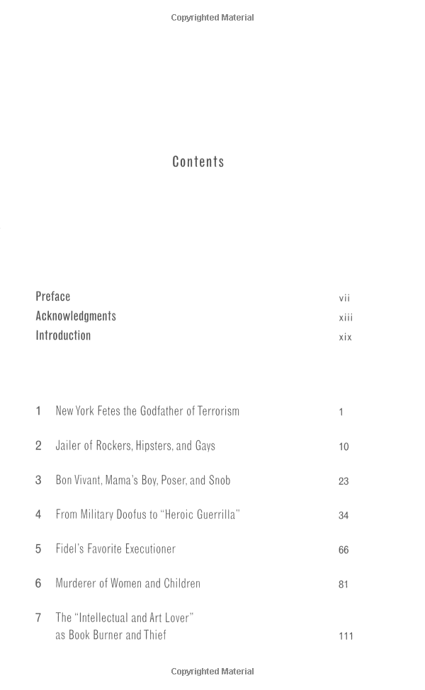 Exposing the Real Che Guevara - FAHASA.COM