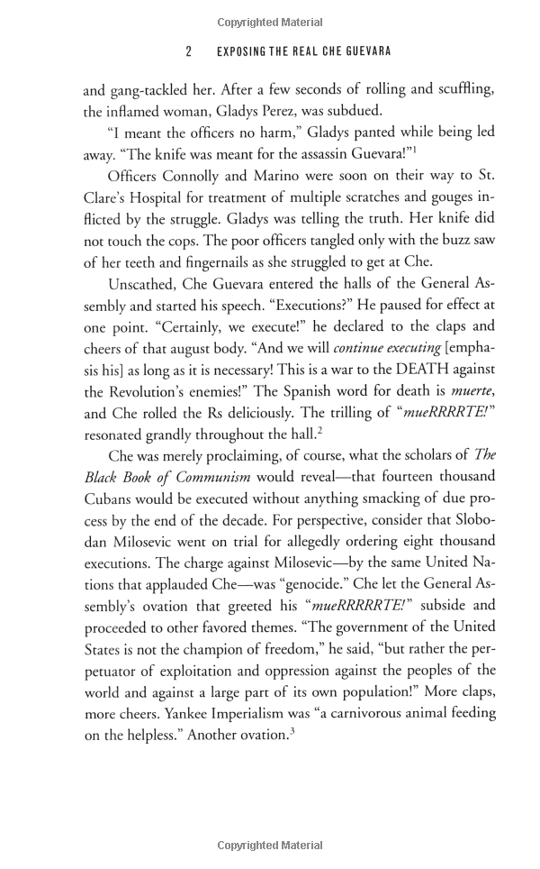 Exposing the Real Che Guevara - FAHASA.COM