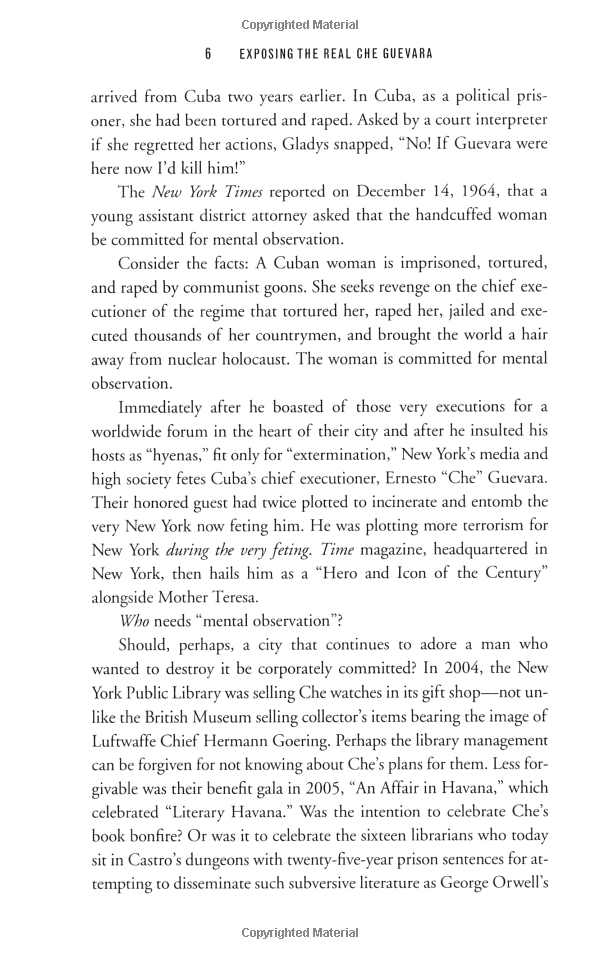 Exposing the Real Che Guevara - FAHASA.COM