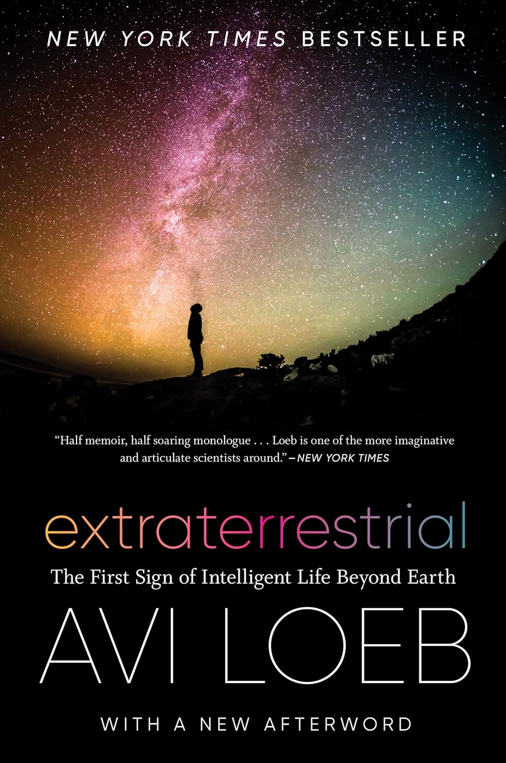 Extraterrestrial: The First Sign Of Intelligent Life Beyond Earth ...