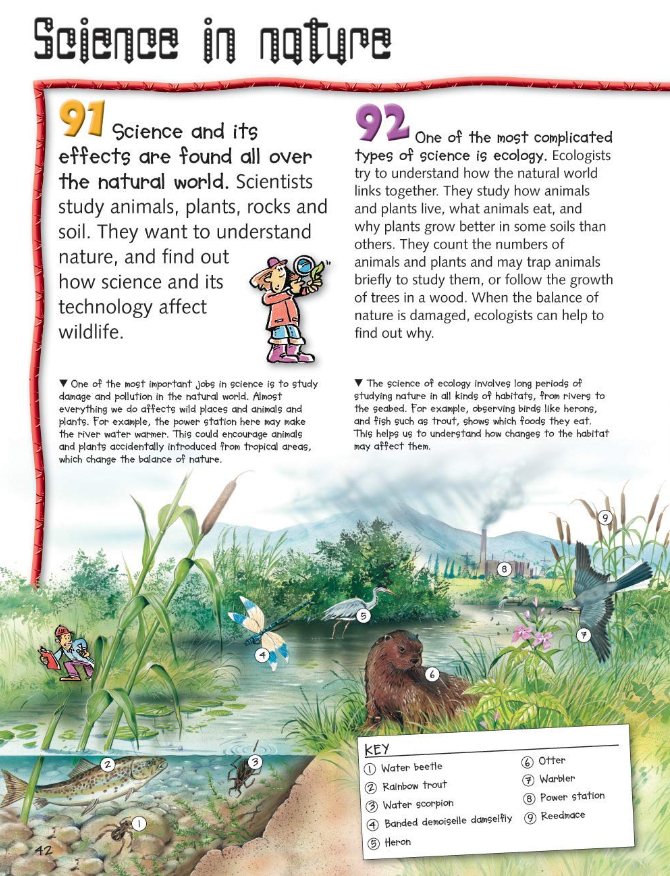 Science (100 Facts Pocket Edition)