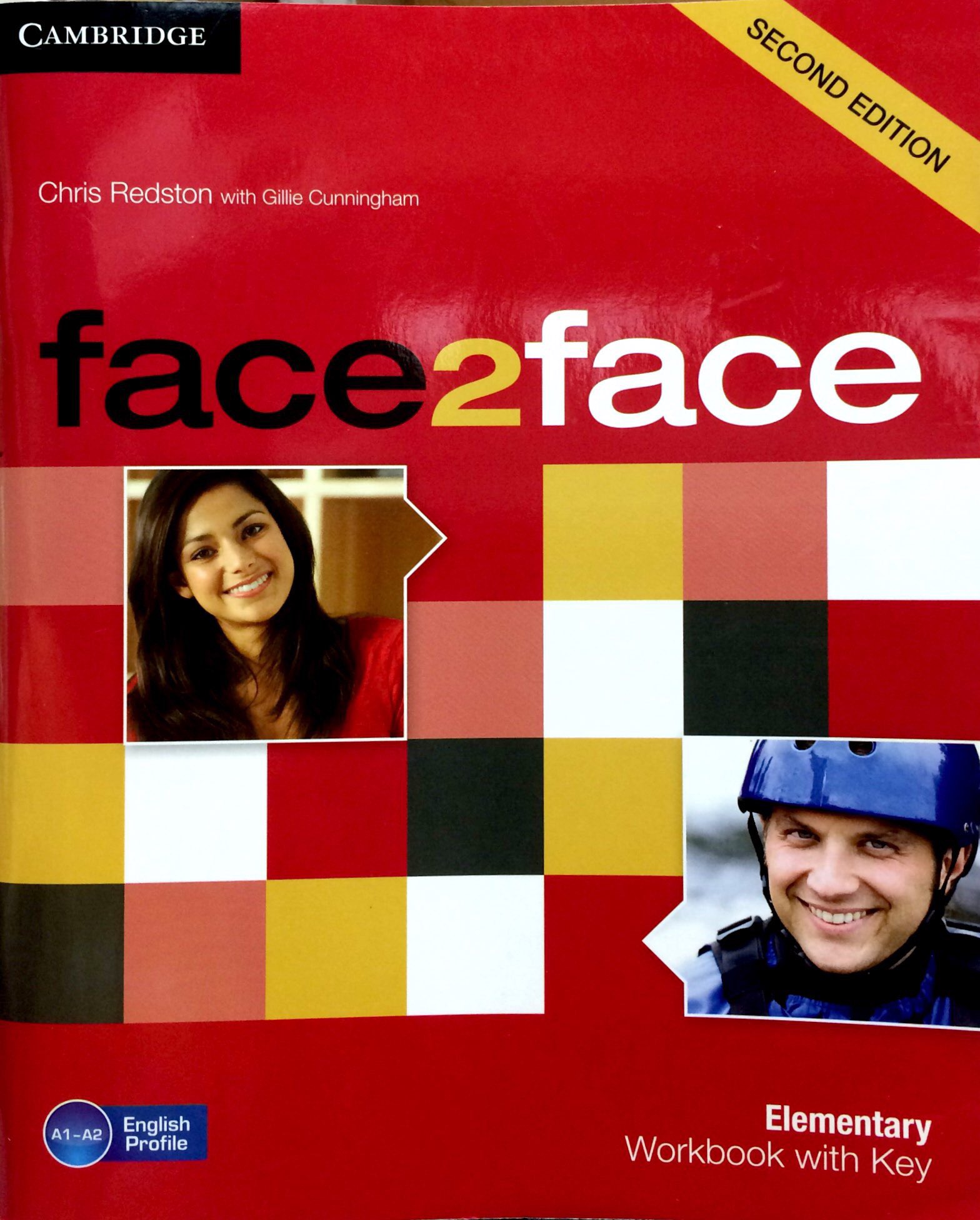 Face2face Elementary Workbook with Key: Elementary - FAHASA.COM