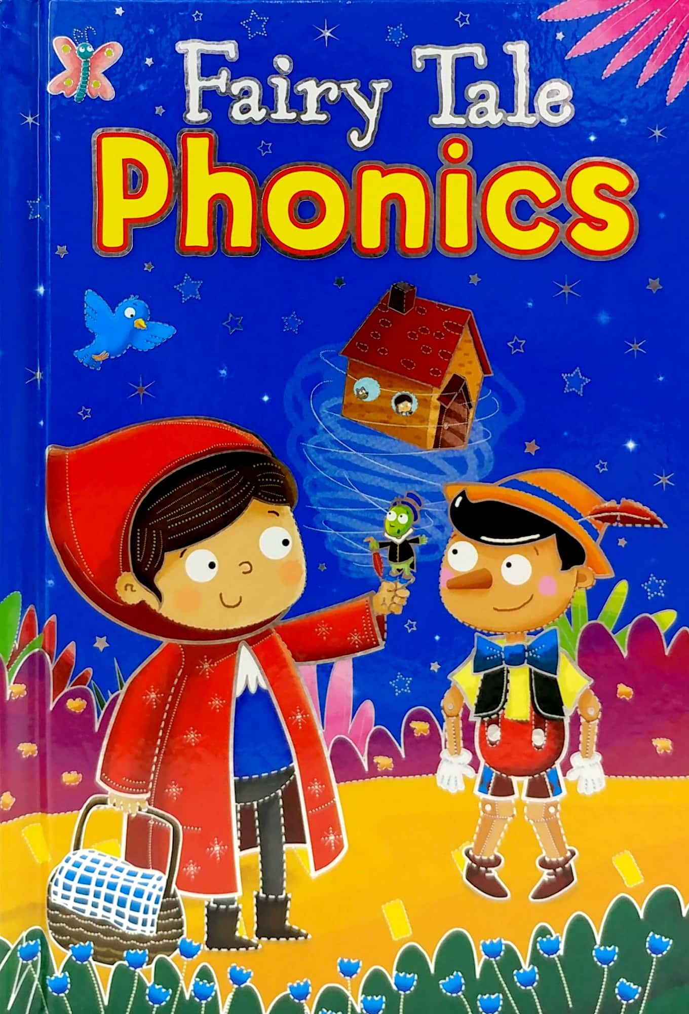 Fairy Tale Phonics 4