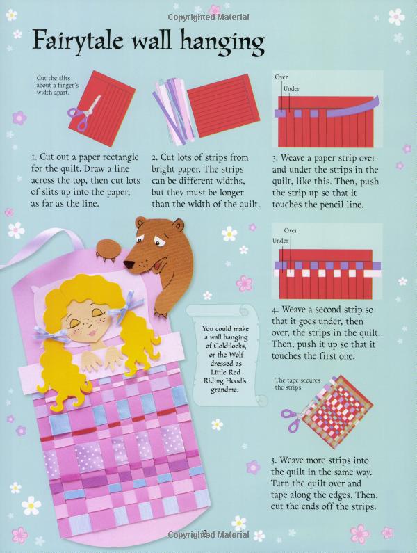 Fairy Tale things to make and do - FAHASA.COM