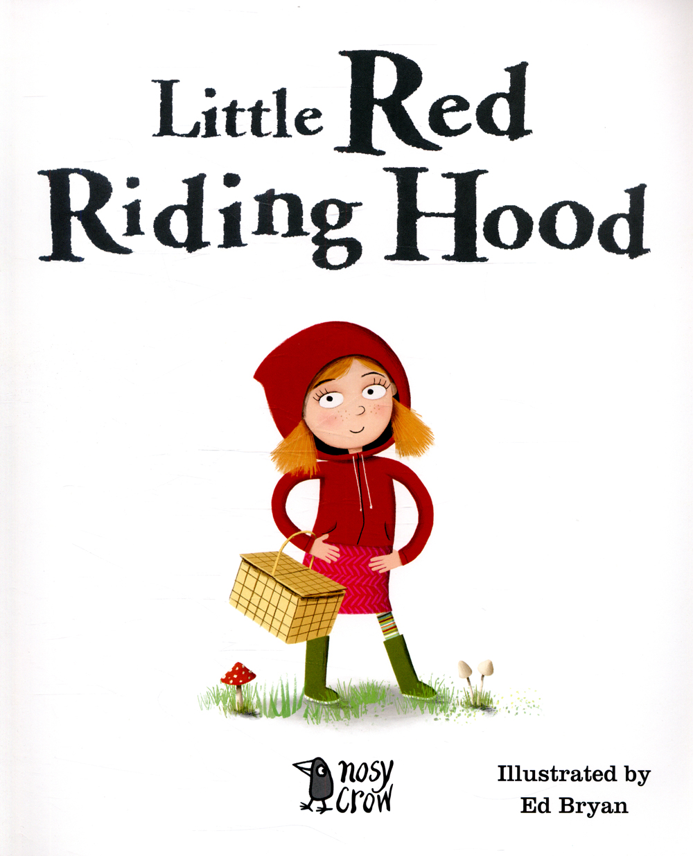 Fairy Tales: Little Red Riding Hood (Nosy Crow Fairy Tales) - FAHASA.COM