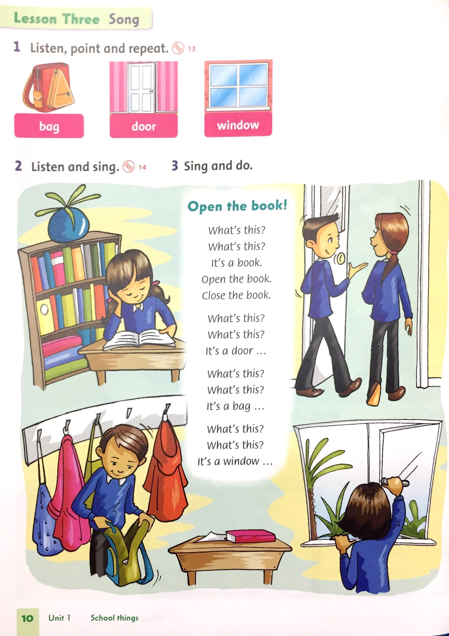 Family And Friends Grade 3 CB (VN) - FAHASA.COM