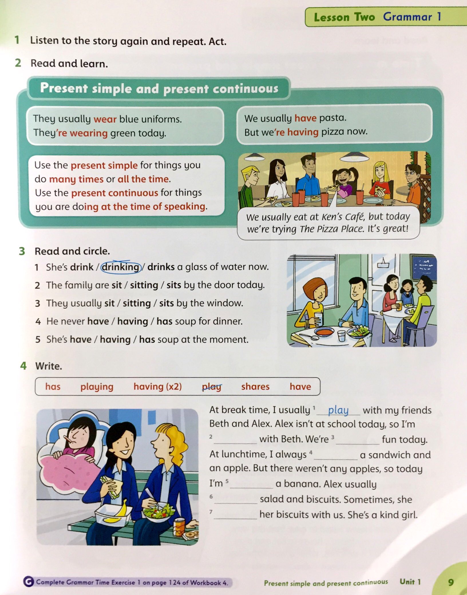 Family and Friends: Level 4: Class Book and multiROM Pack - FAHASA.COM