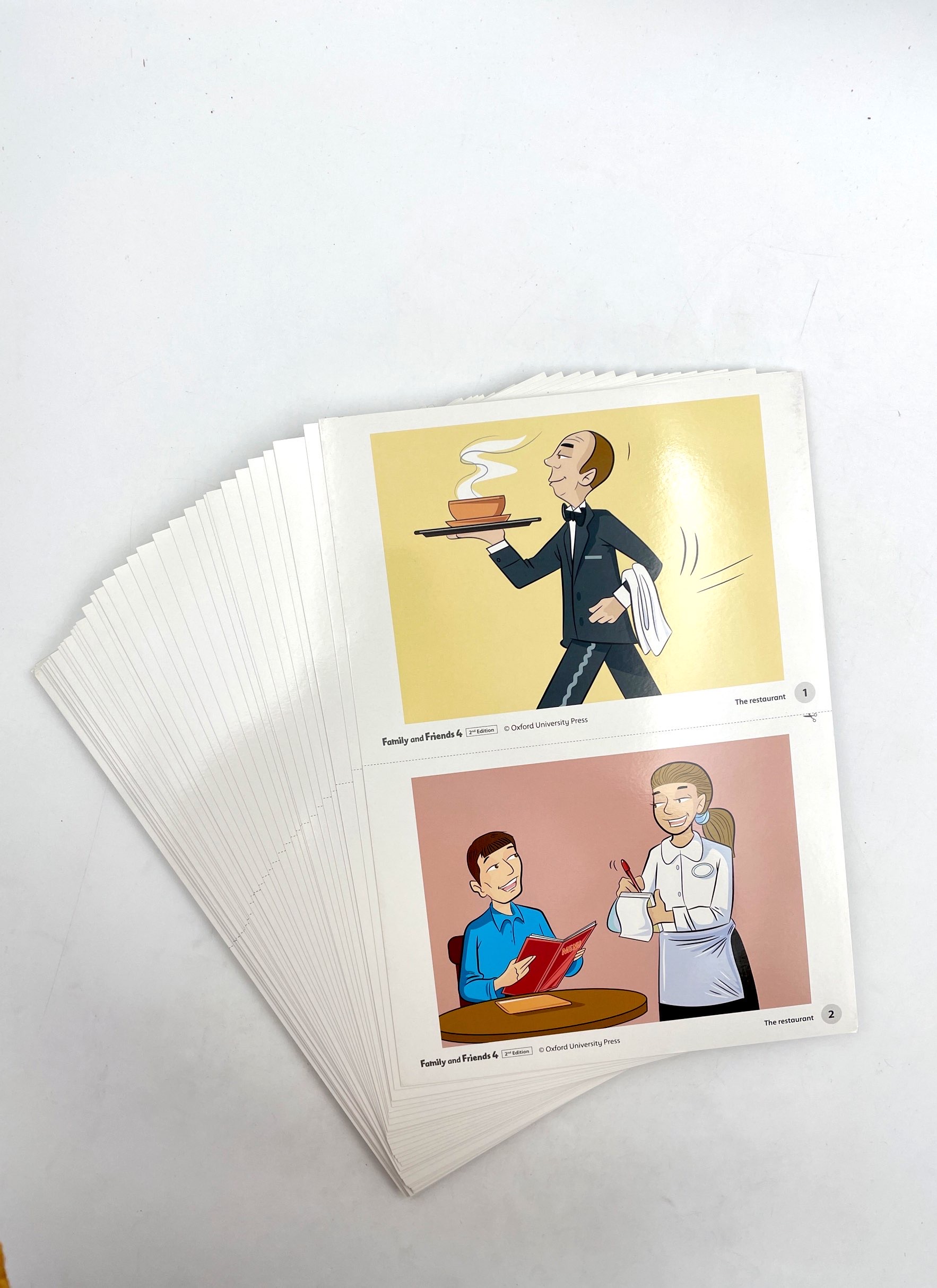 Family and Friends: Level 4: Teachers Resource Pack - FAHASA.COM