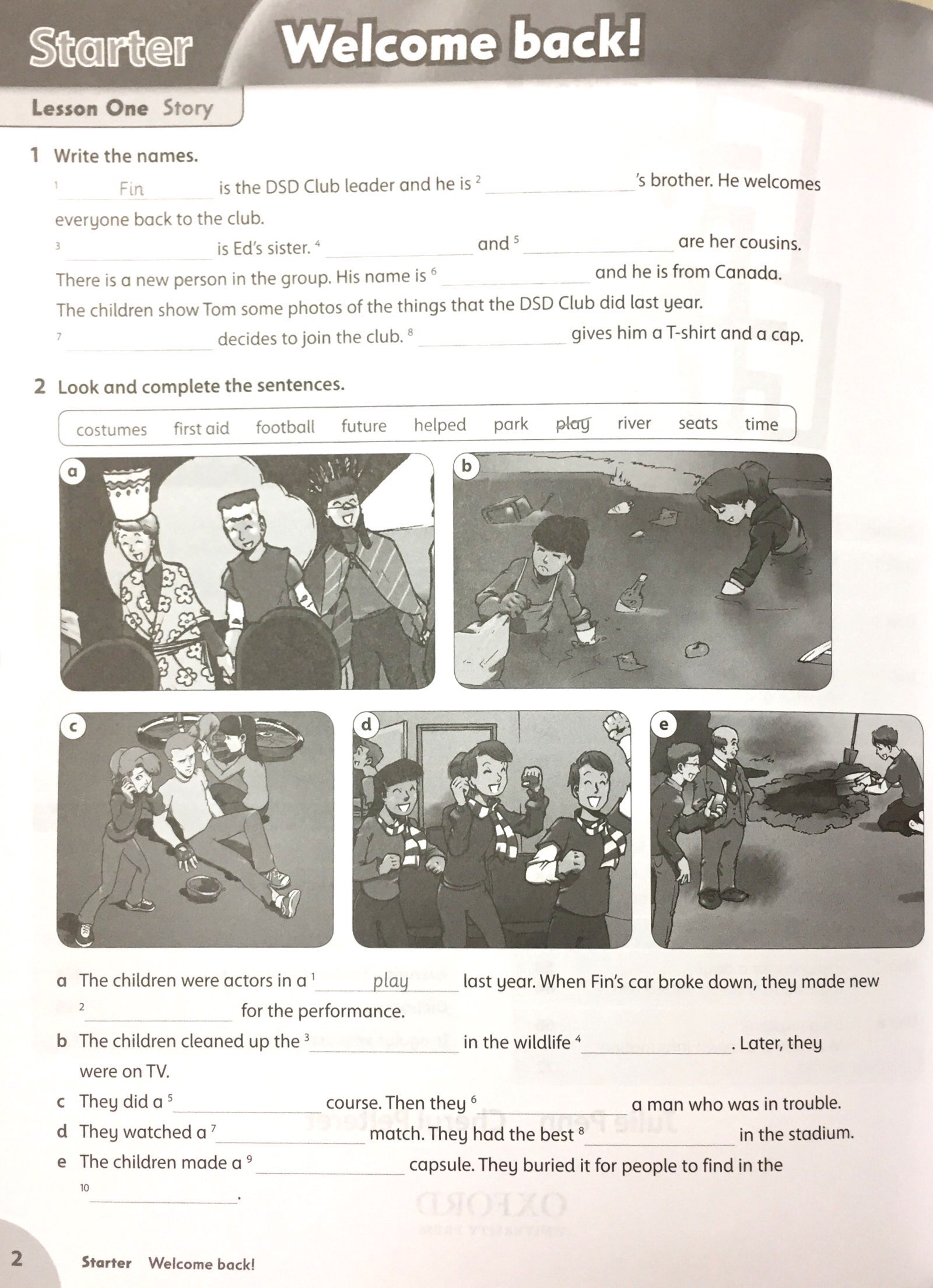 Family and Friends: Level 6: Workbook - FAHASA.COM