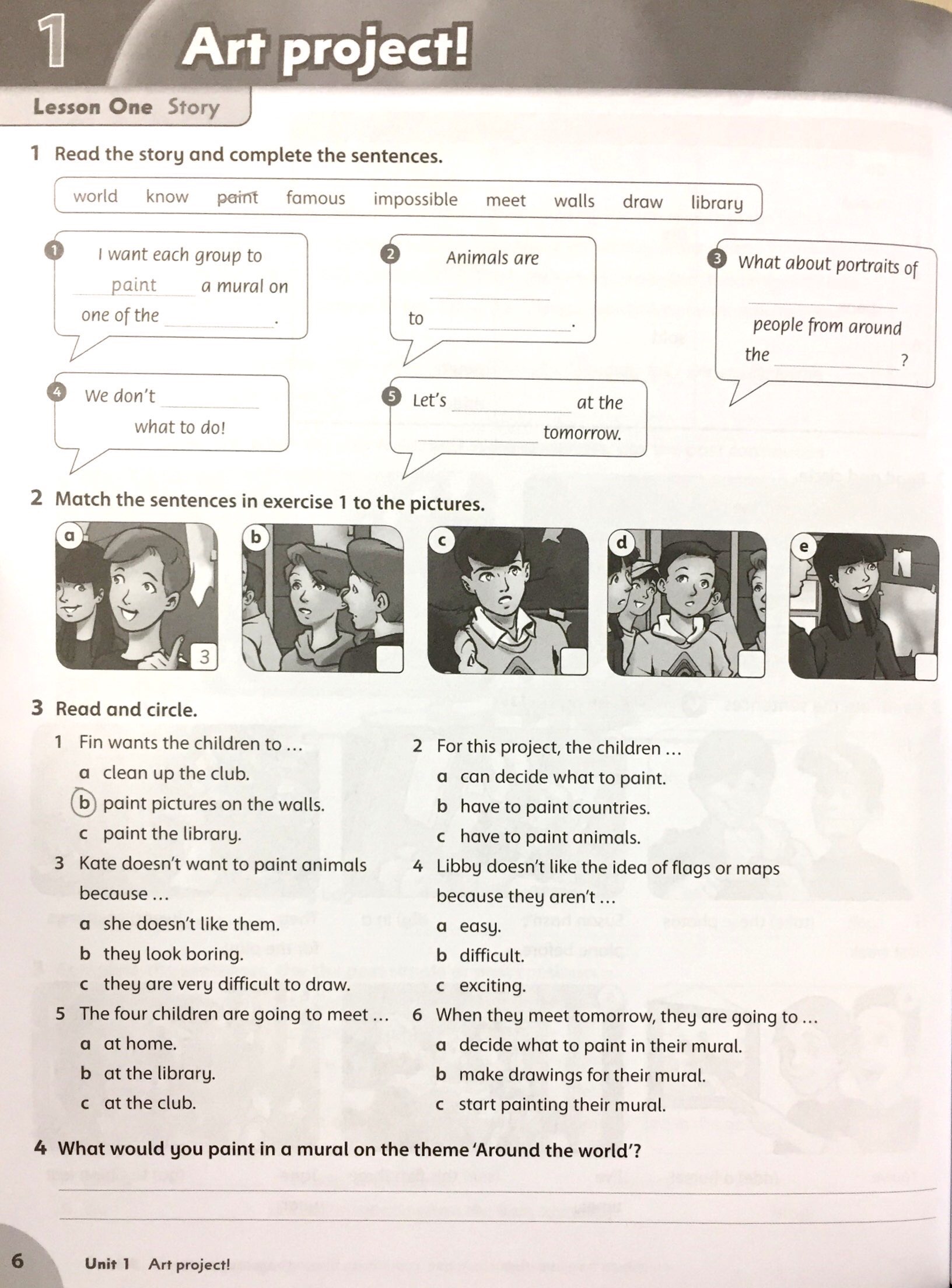 Family and Friends: Level 6: Workbook - FAHASA.COM
