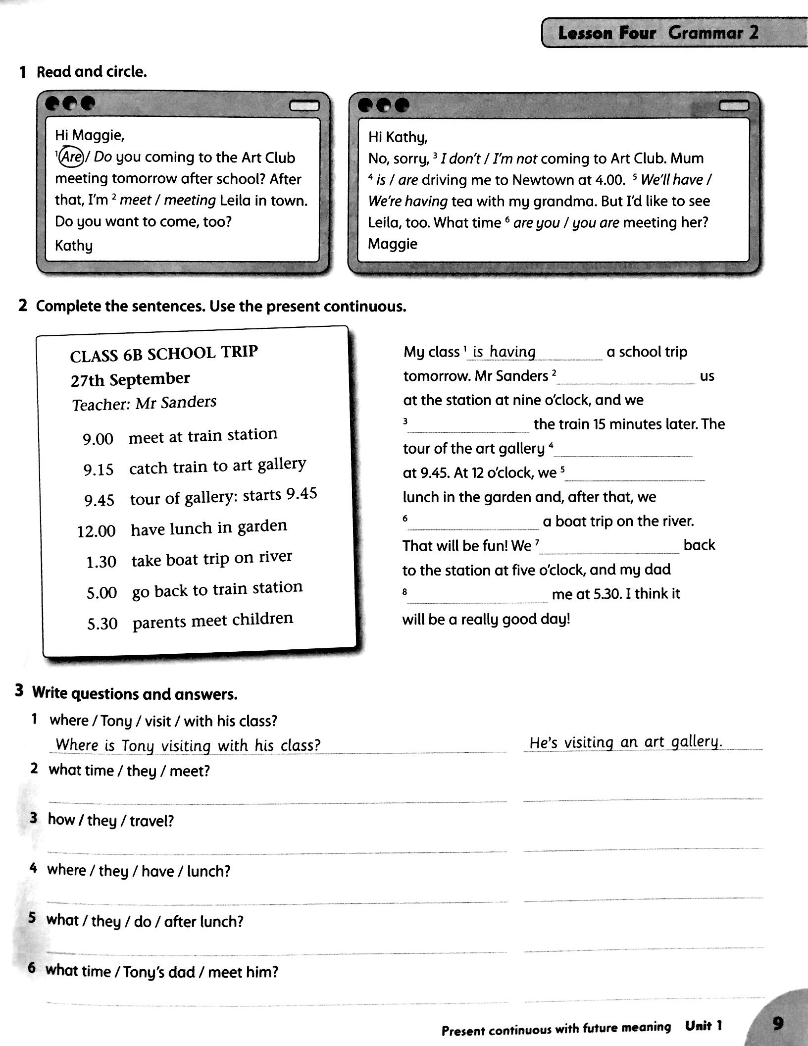Family and Friends: Level 6: Workbook - FAHASA.COM