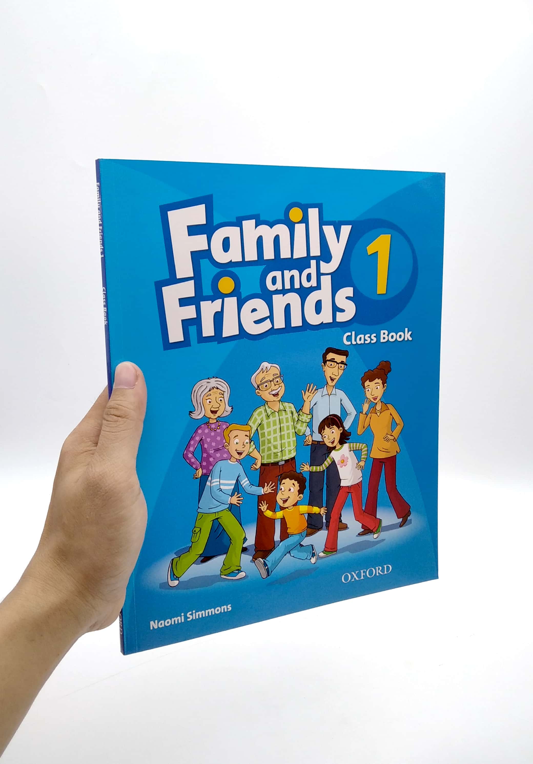 Family & Friends 1 Classbook - FAHASA.COM