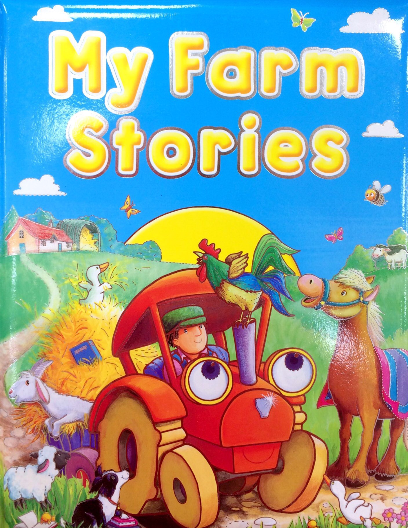 Farm Stories - FAHASA.COM