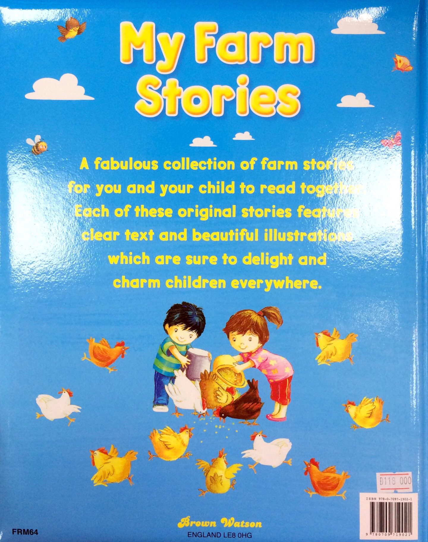 Farm Stories - FAHASA.COM