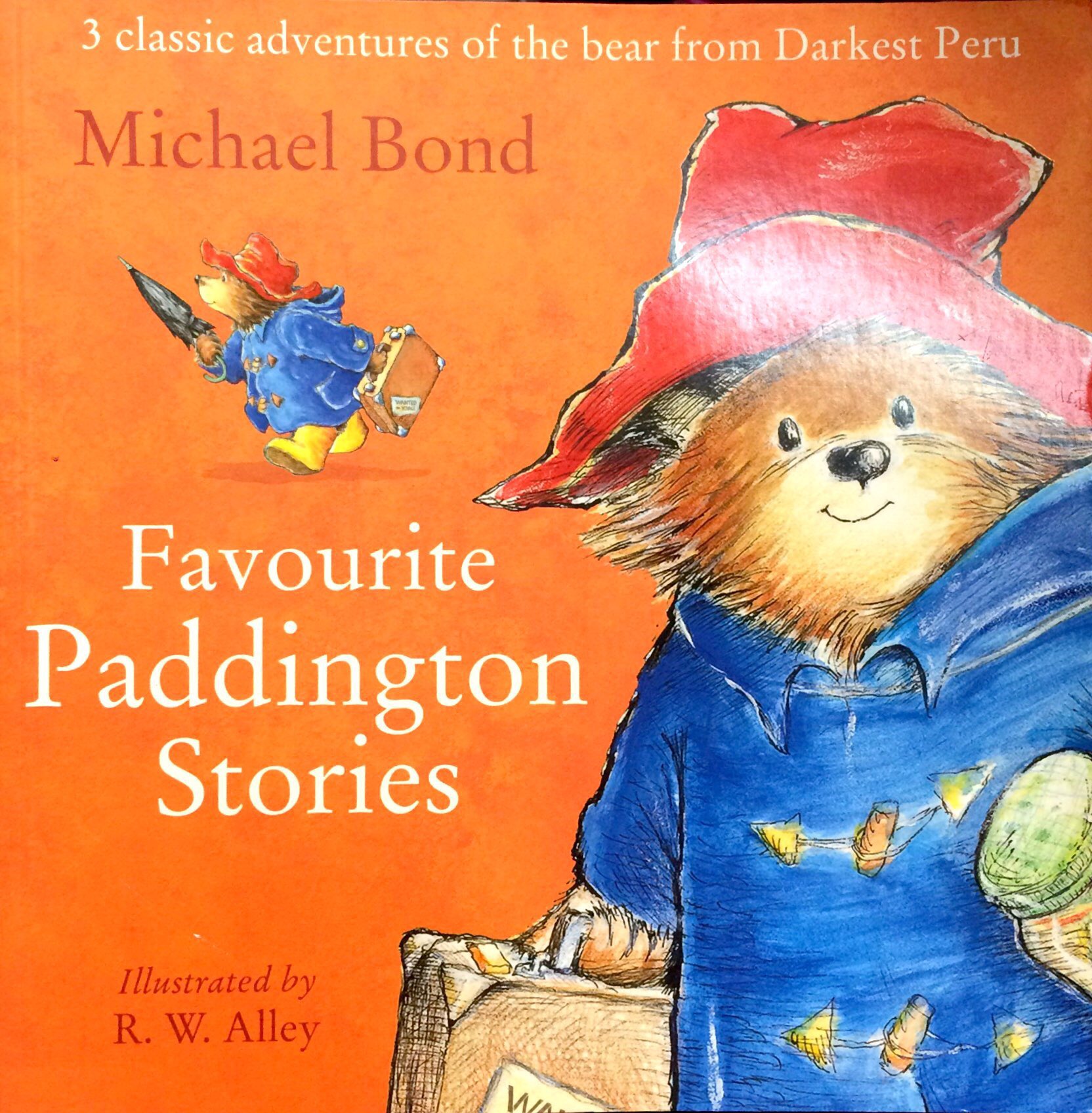 Favourite Paddington Stories