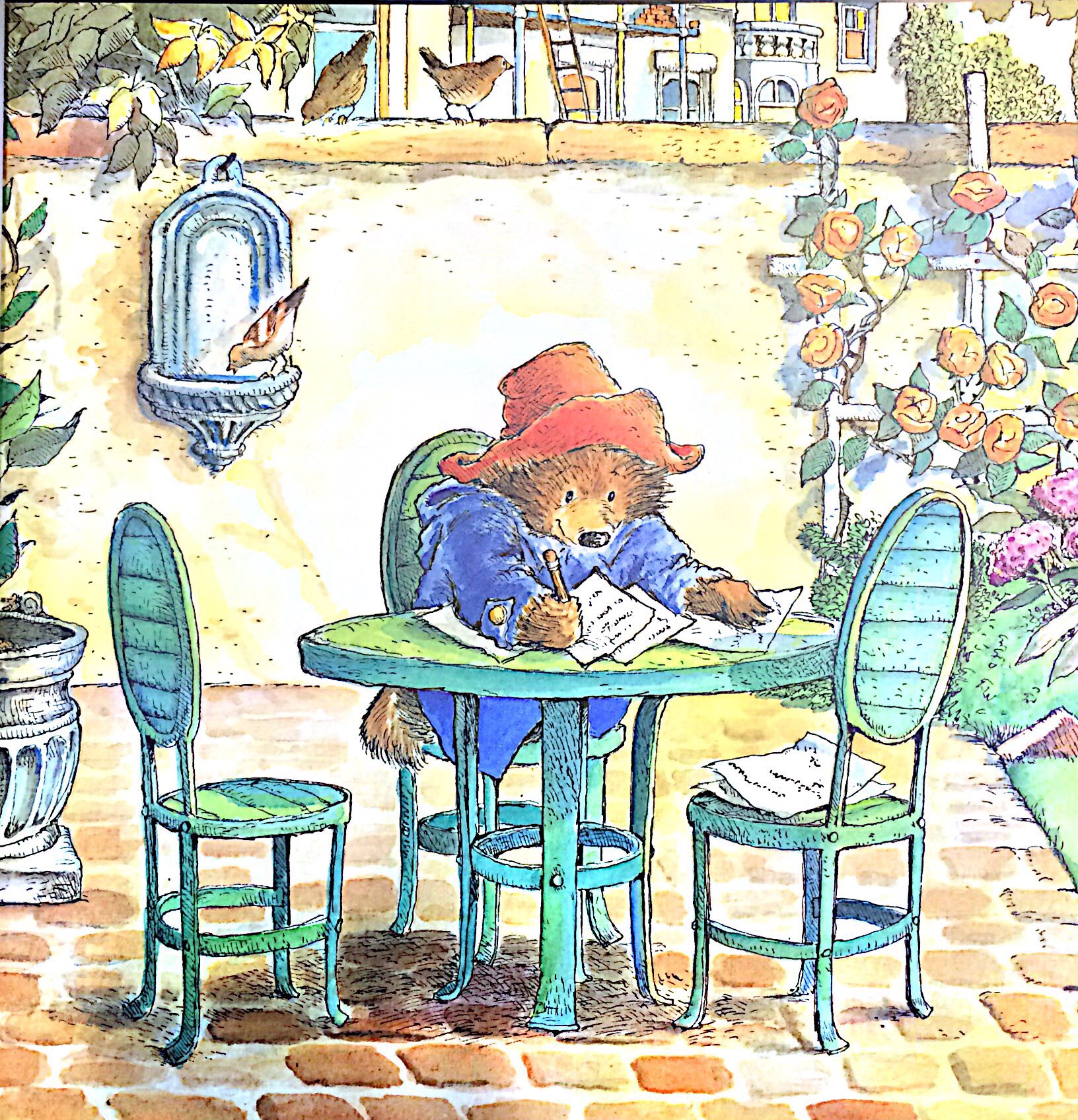 Favourite Paddington Stories