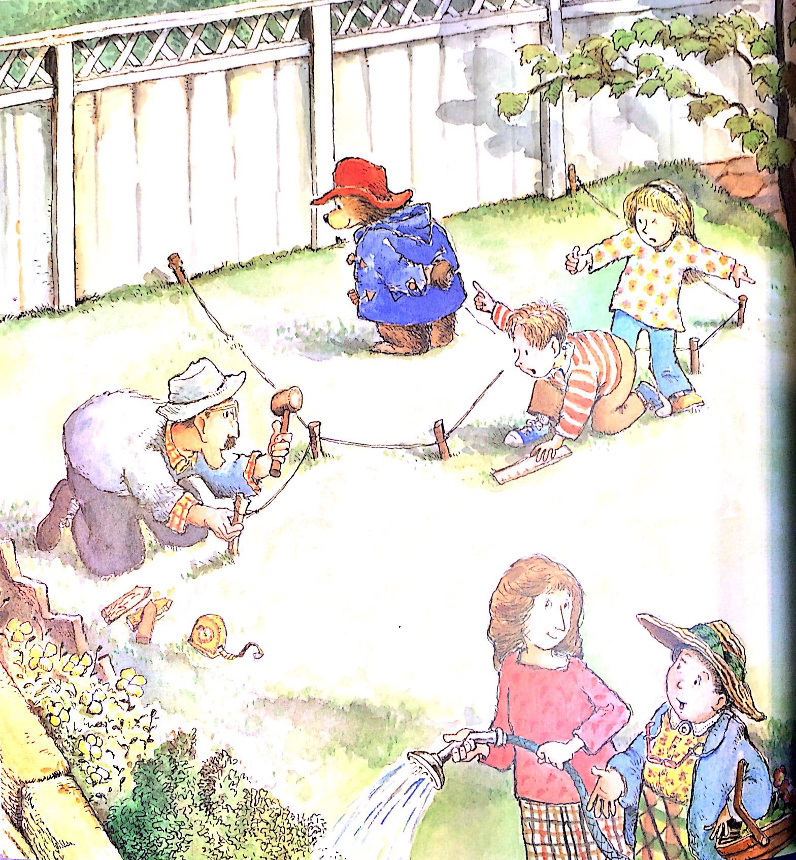 Favourite Paddington Stories