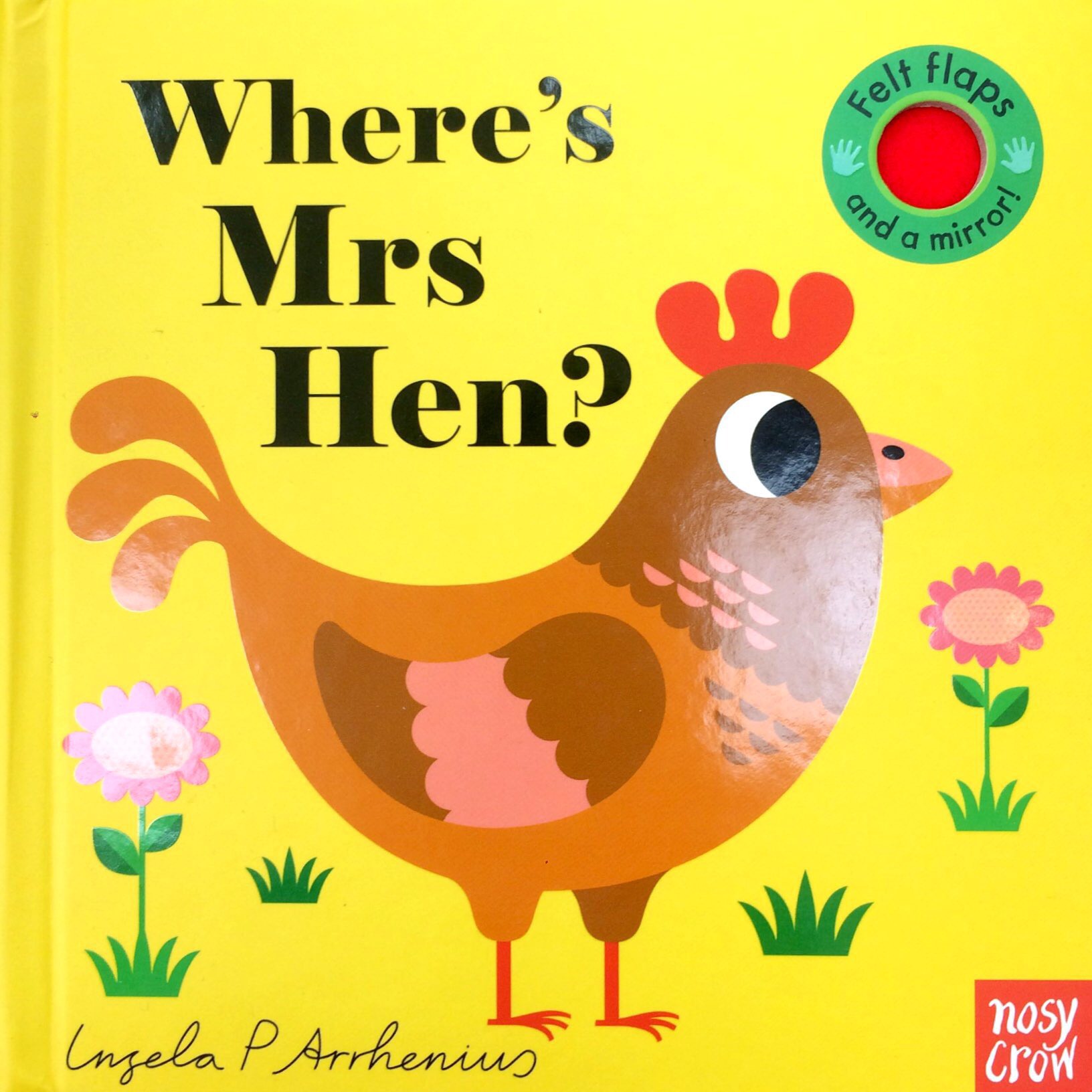 FELT FLAPS: HEN - FAHASA.COM