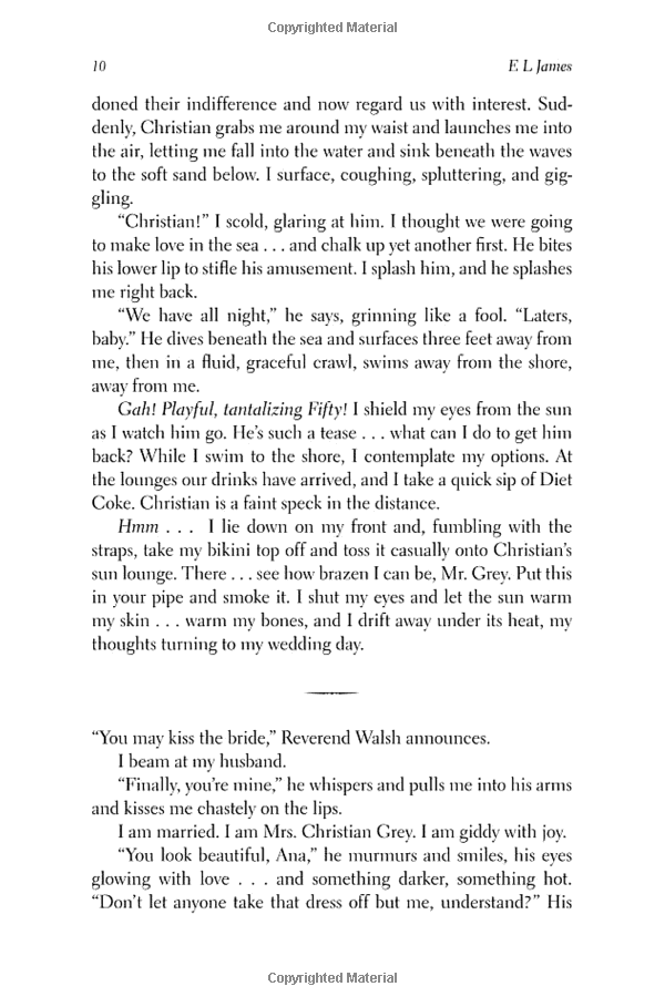Fifty Shades Freed: Book Three Of The Fifty Shades Trilogy