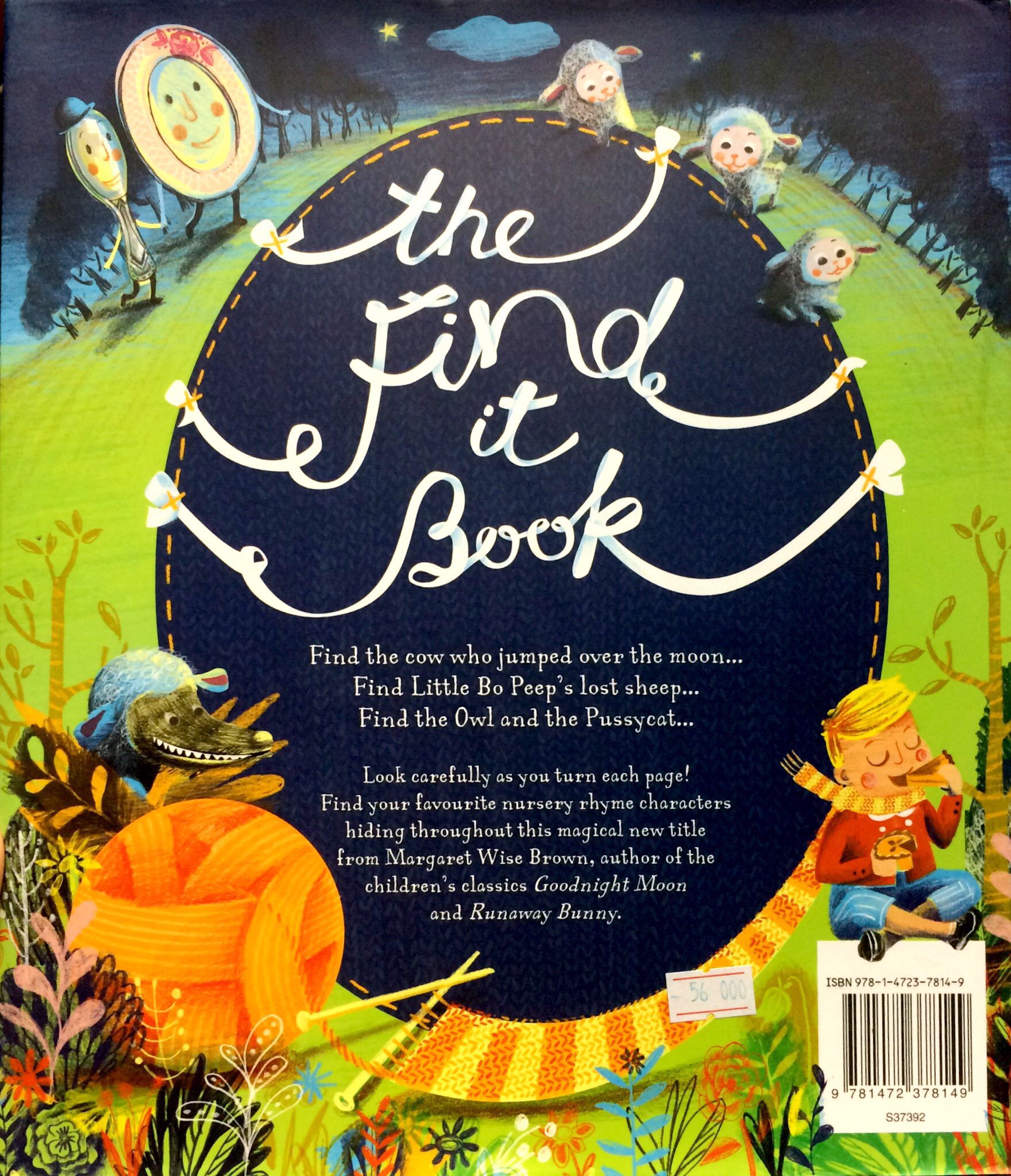 Find It Book Picturebook