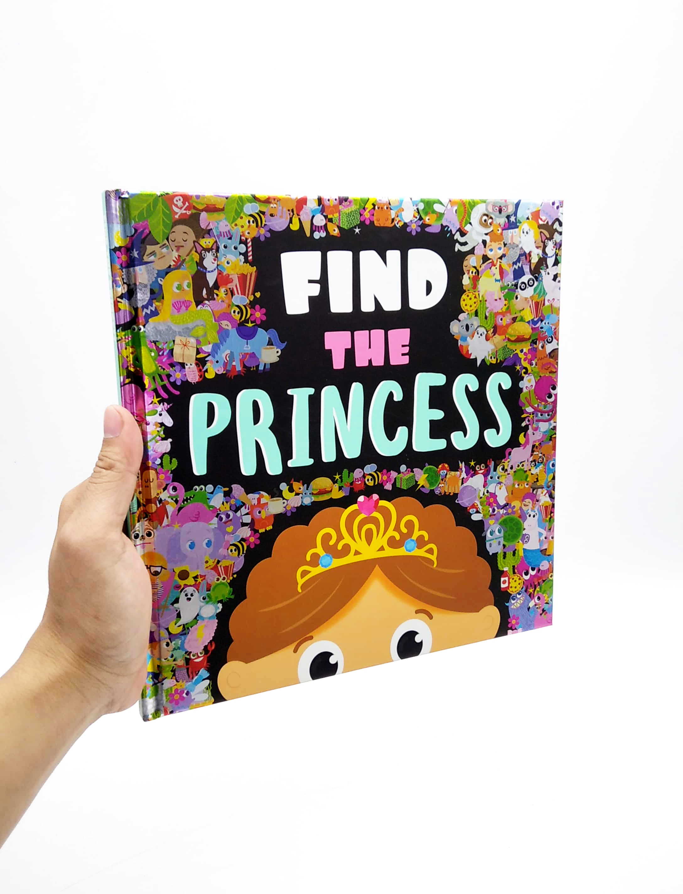 Find The Princess - FAHASA.COM