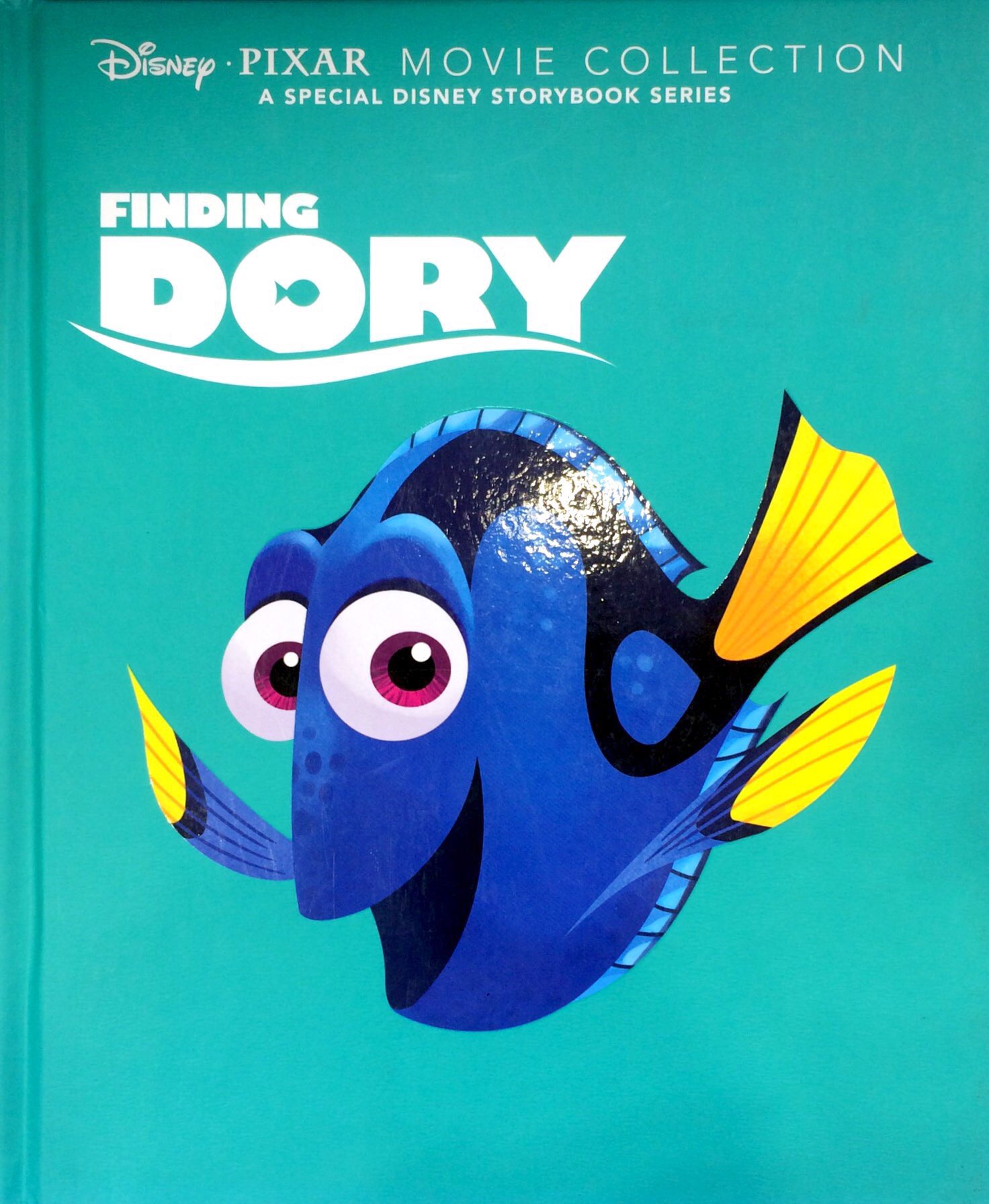 Finding Dory Movie Collection