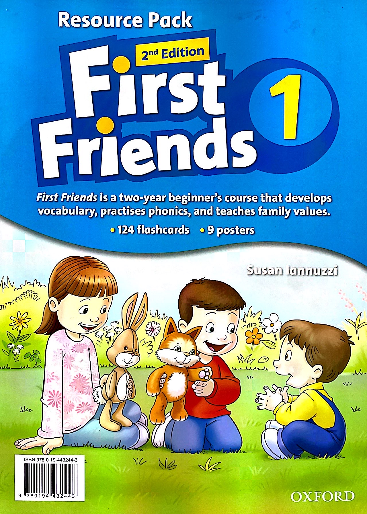First Friends, Second Edition: 1 Teacher's Resource Pack - FAHASA.COM