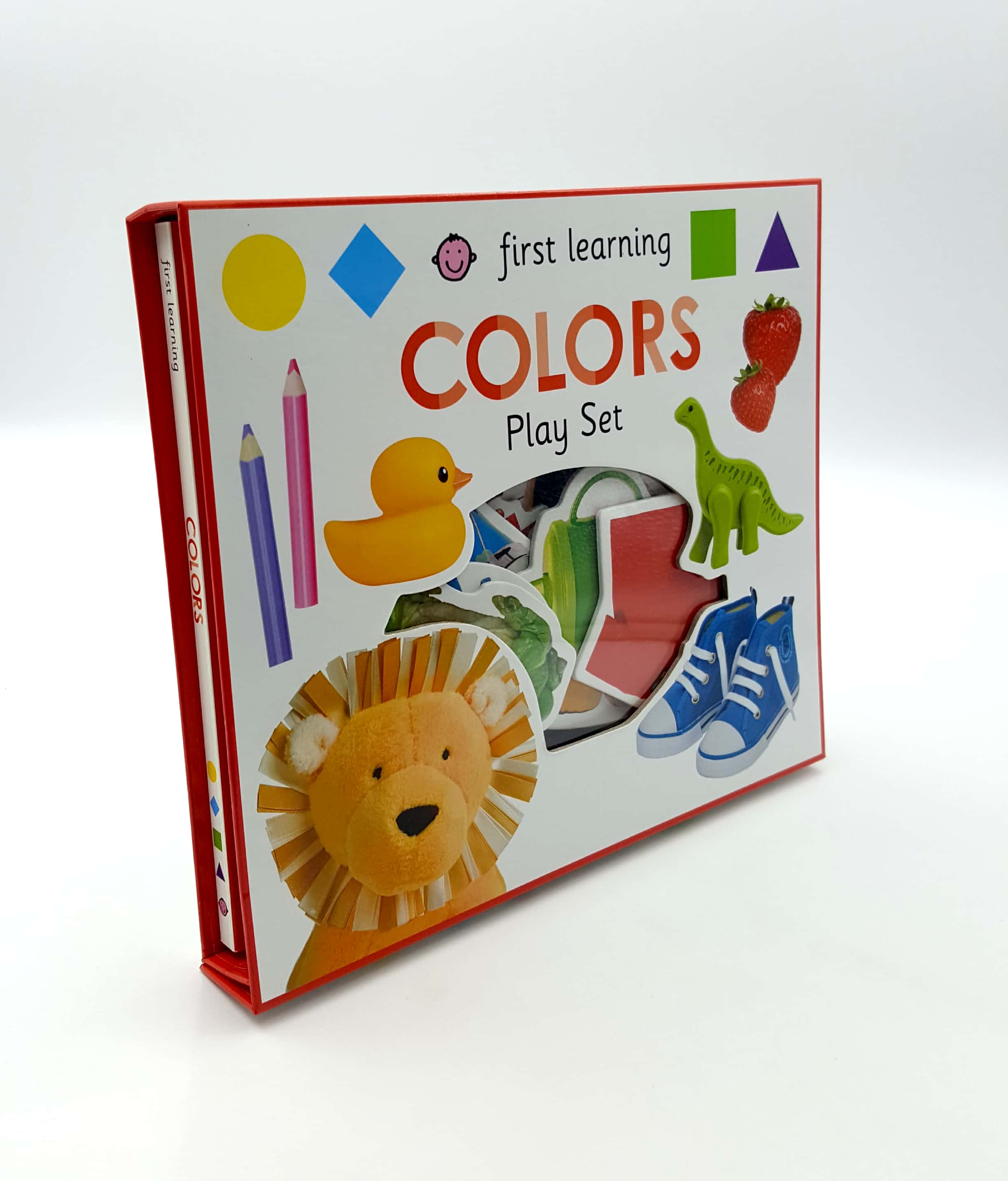 First Learning: COLORS play set (BB) - FAHASA.COM
