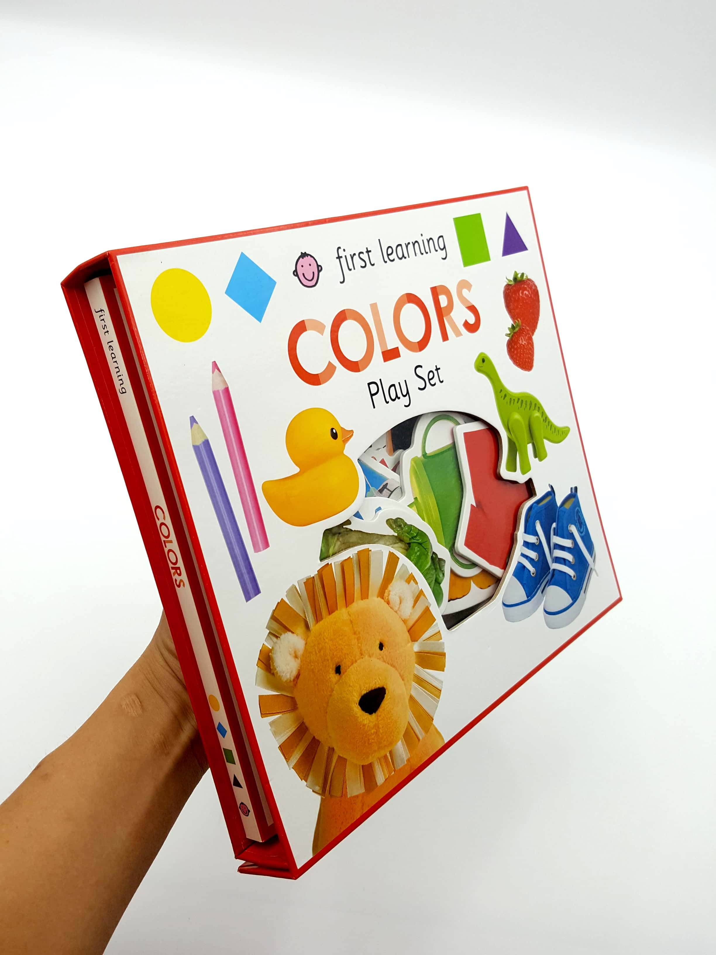 First Learning: COLORS play set (BB) - FAHASA.COM