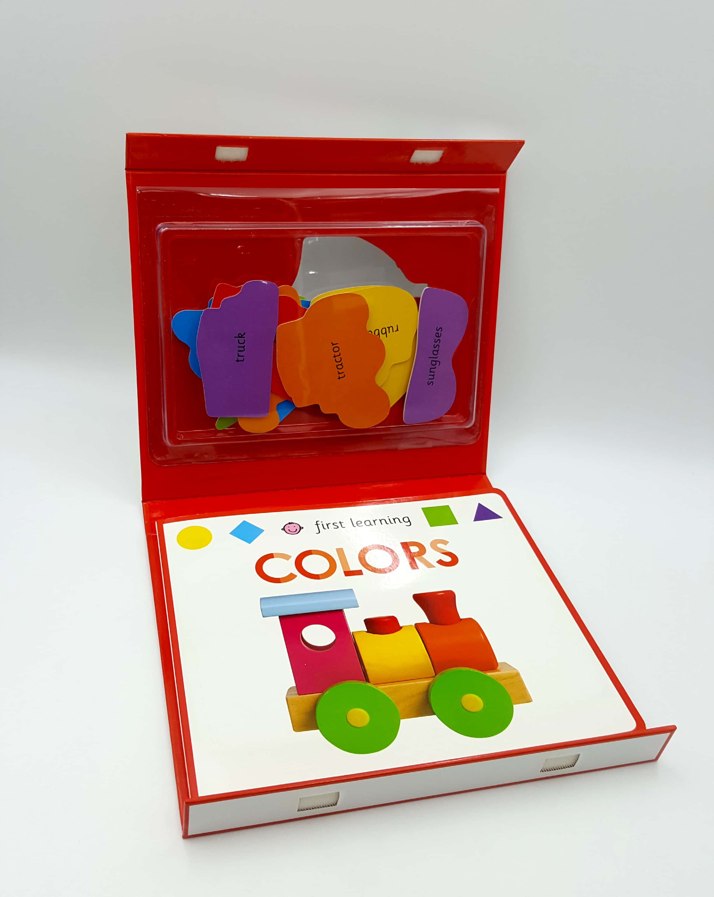 First Learning: COLORS play set (BB) - FAHASA.COM