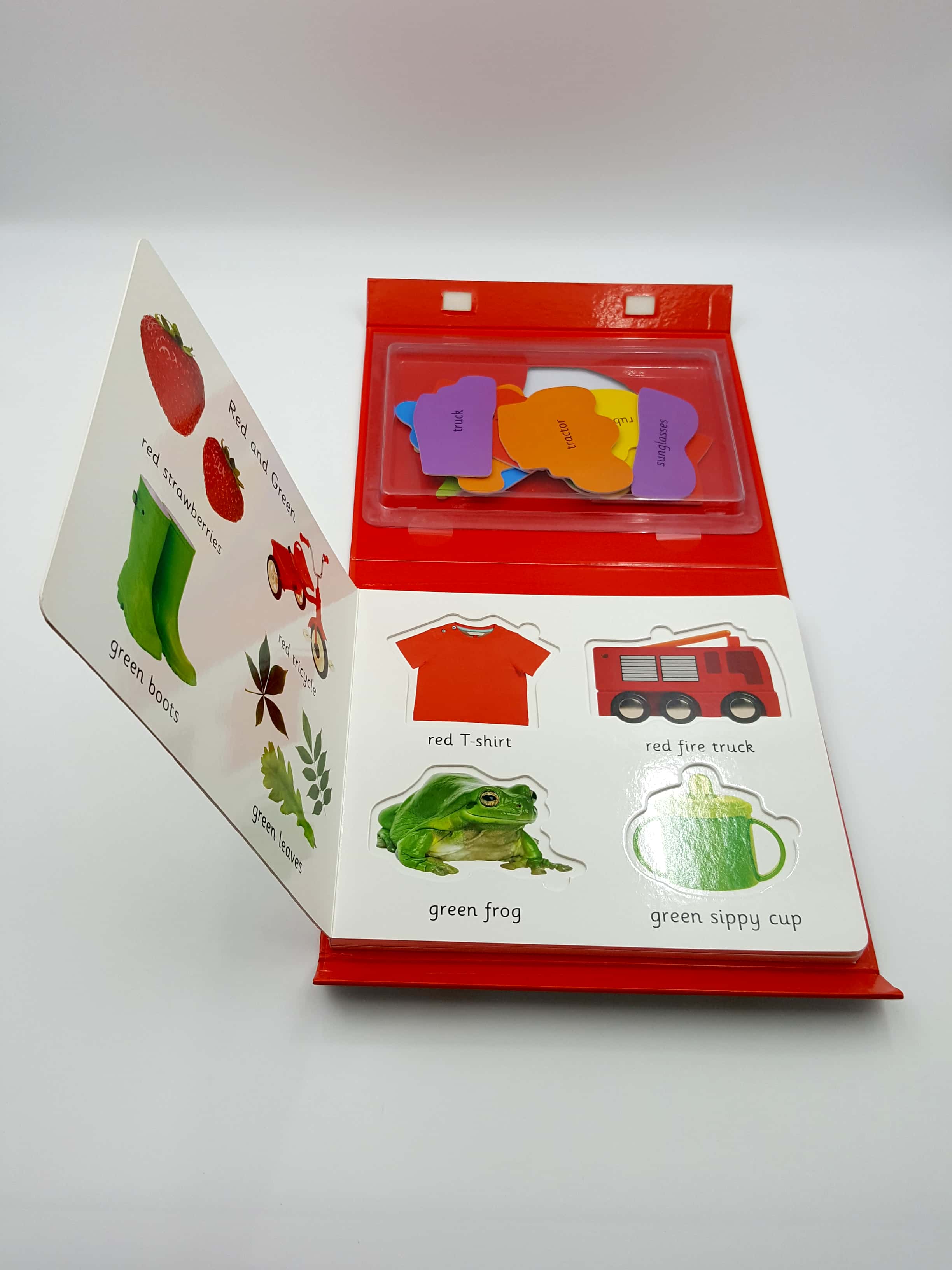 First Learning: COLORS play set (BB) - FAHASA.COM
