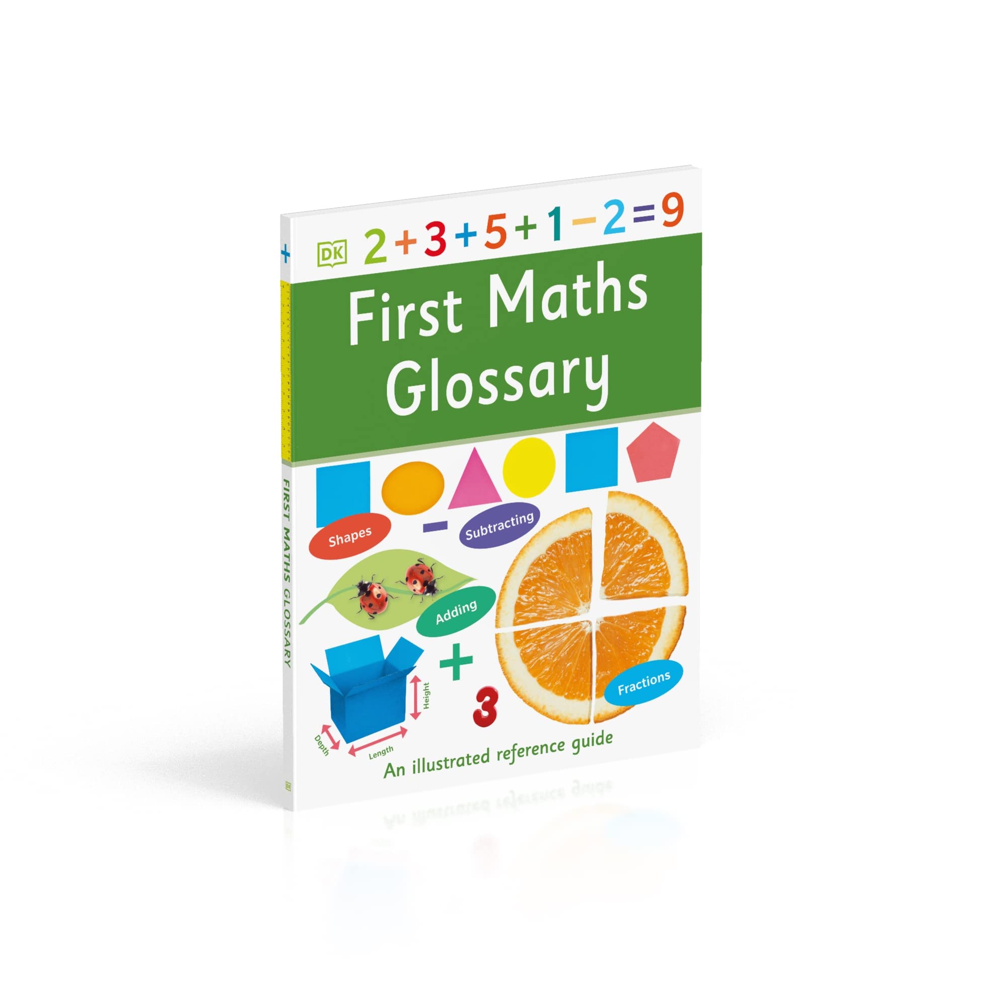 First Maths Glossary - FAHASA.COM