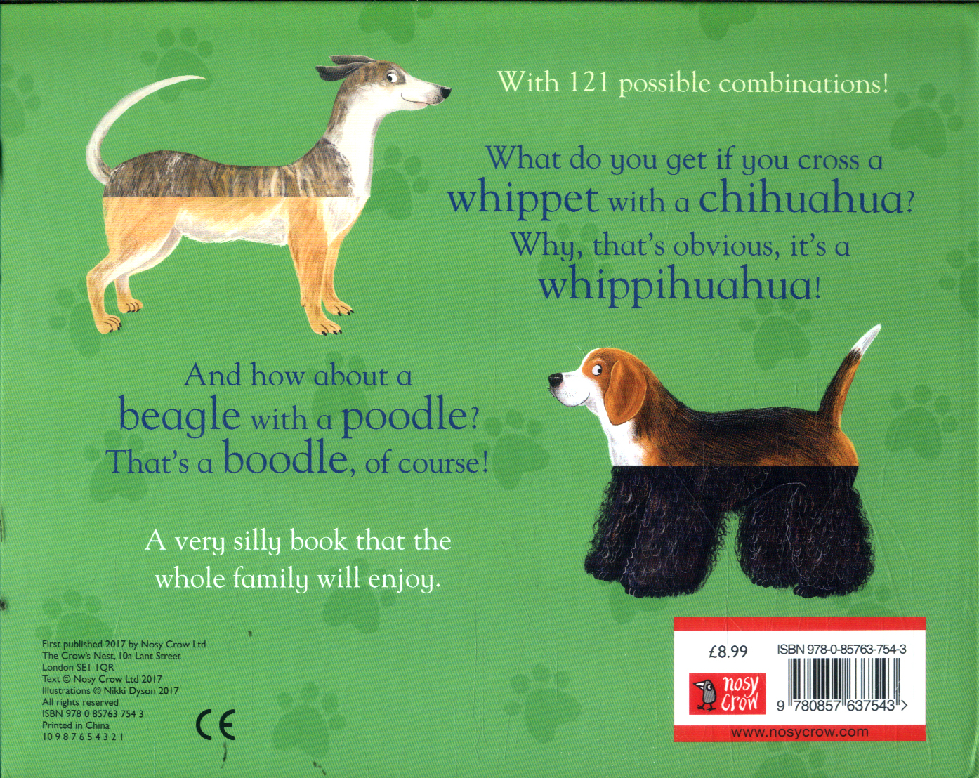 FLIP FLAP DOGS - FAHASA.COM