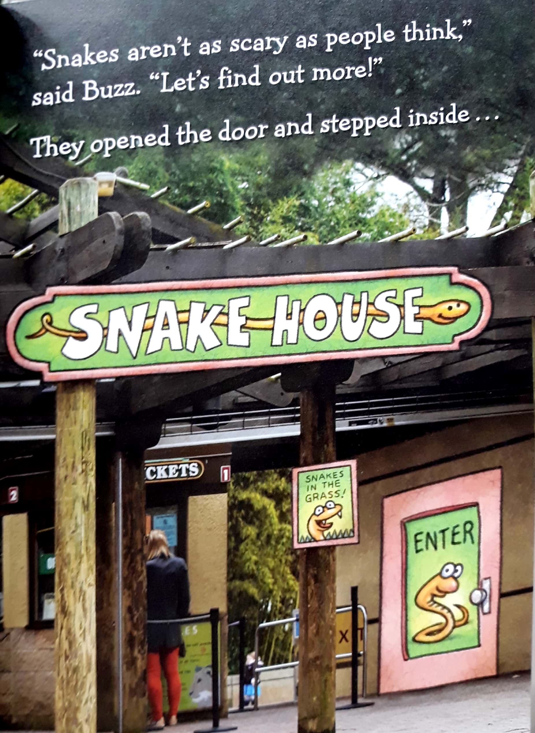 Fly Guy Presents: Snakes (Scholastic Reader, Level 2)