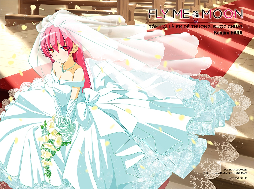 Sách Fly Me To The Moon - Tóm Lại Là Em Dễ Thương, Được Chưa? - Tập 1 ...
